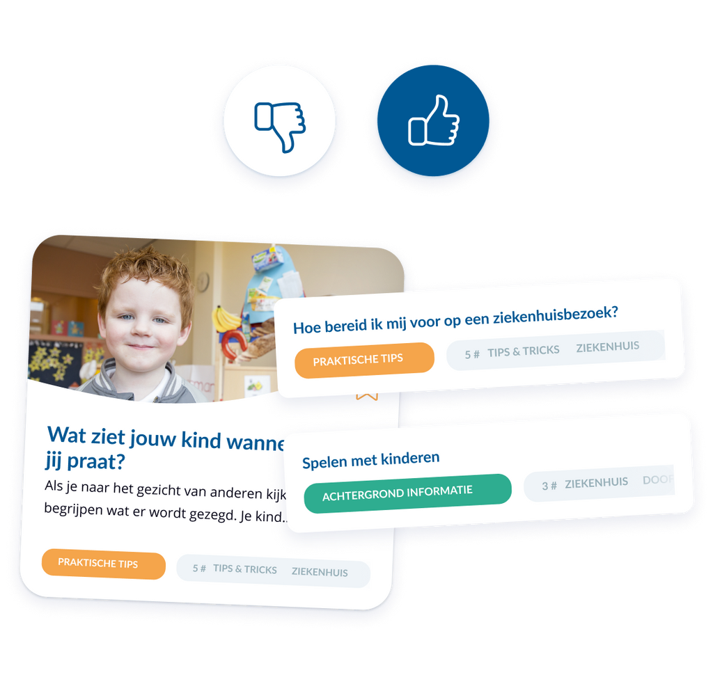 NSDSK app (Hoor & Zie) voor smartphones – YipYip