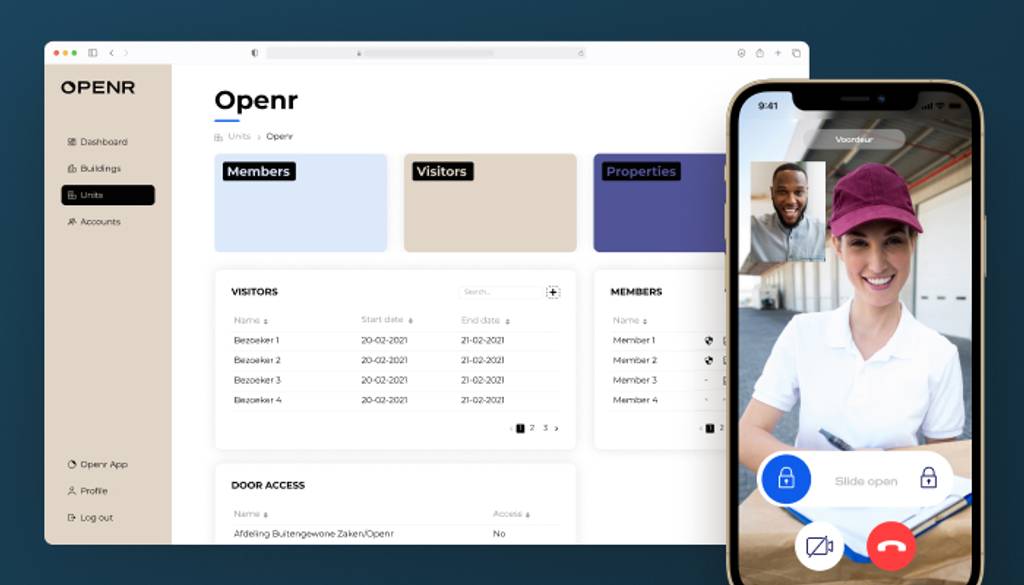Portfolio van mobiele iOS & Android apps – YipYip