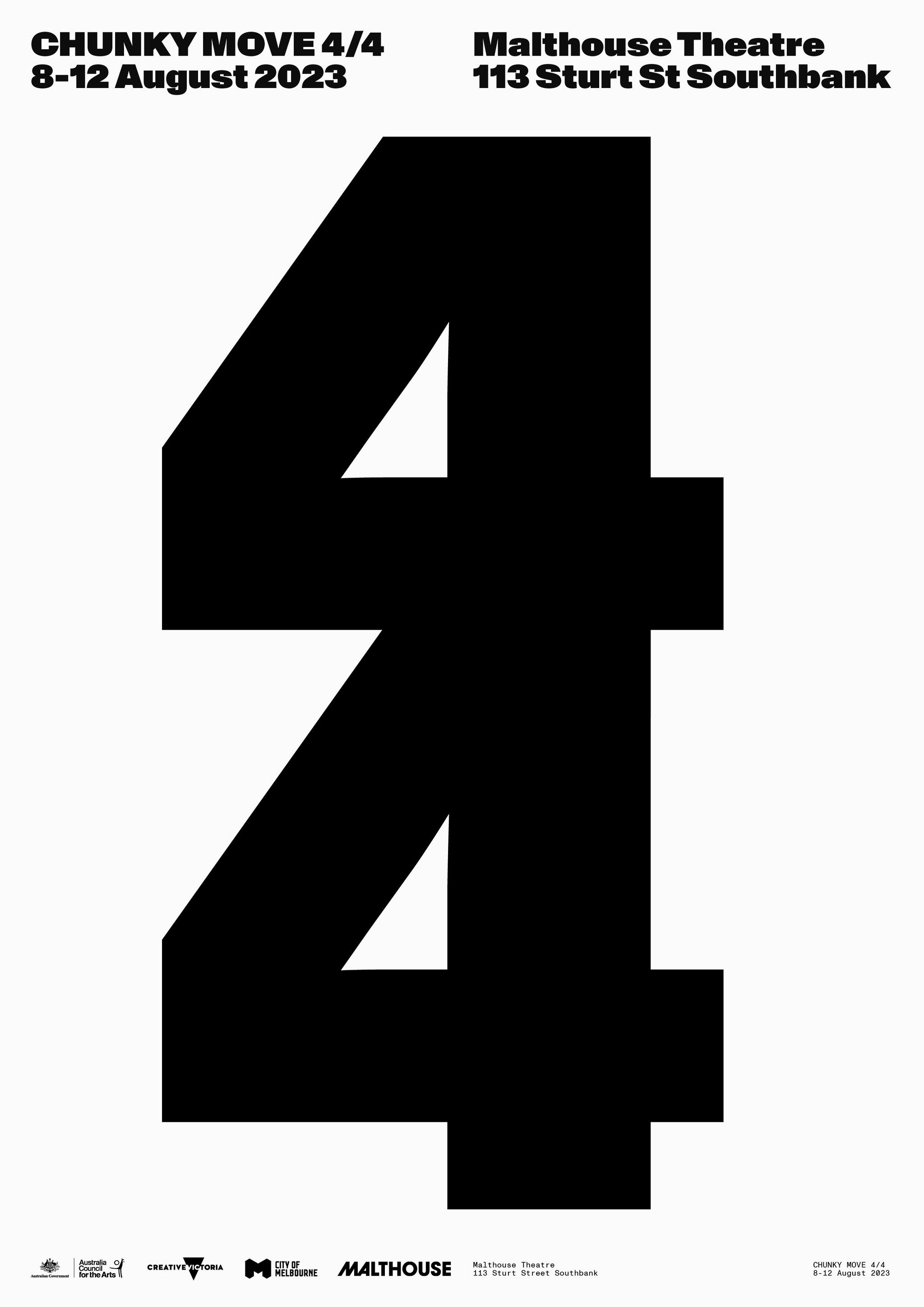 4/4 CHUNKY MOVE | M35