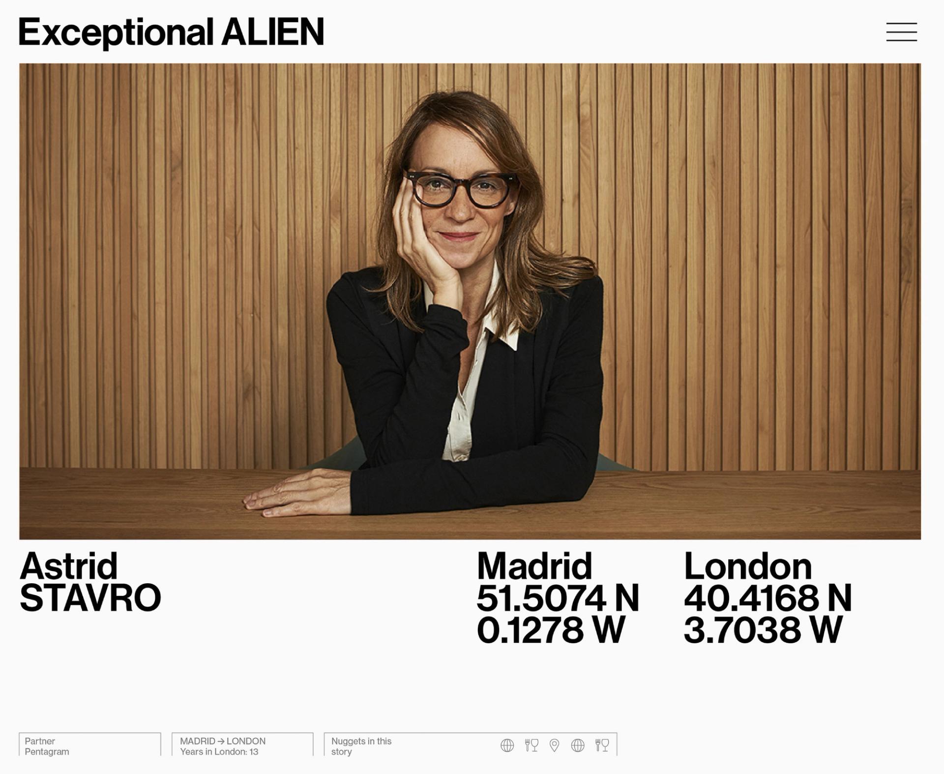 Exceptional ALIEN | M35