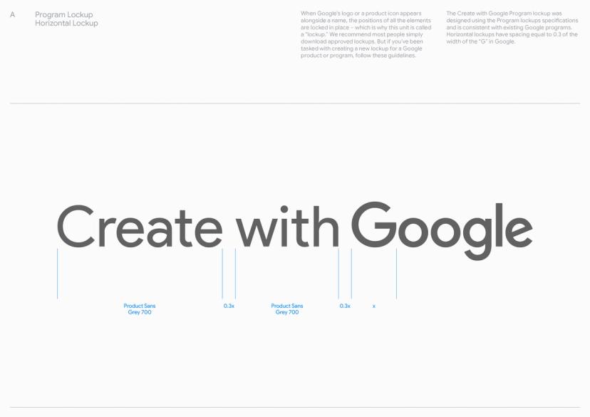 Create with Google | M35