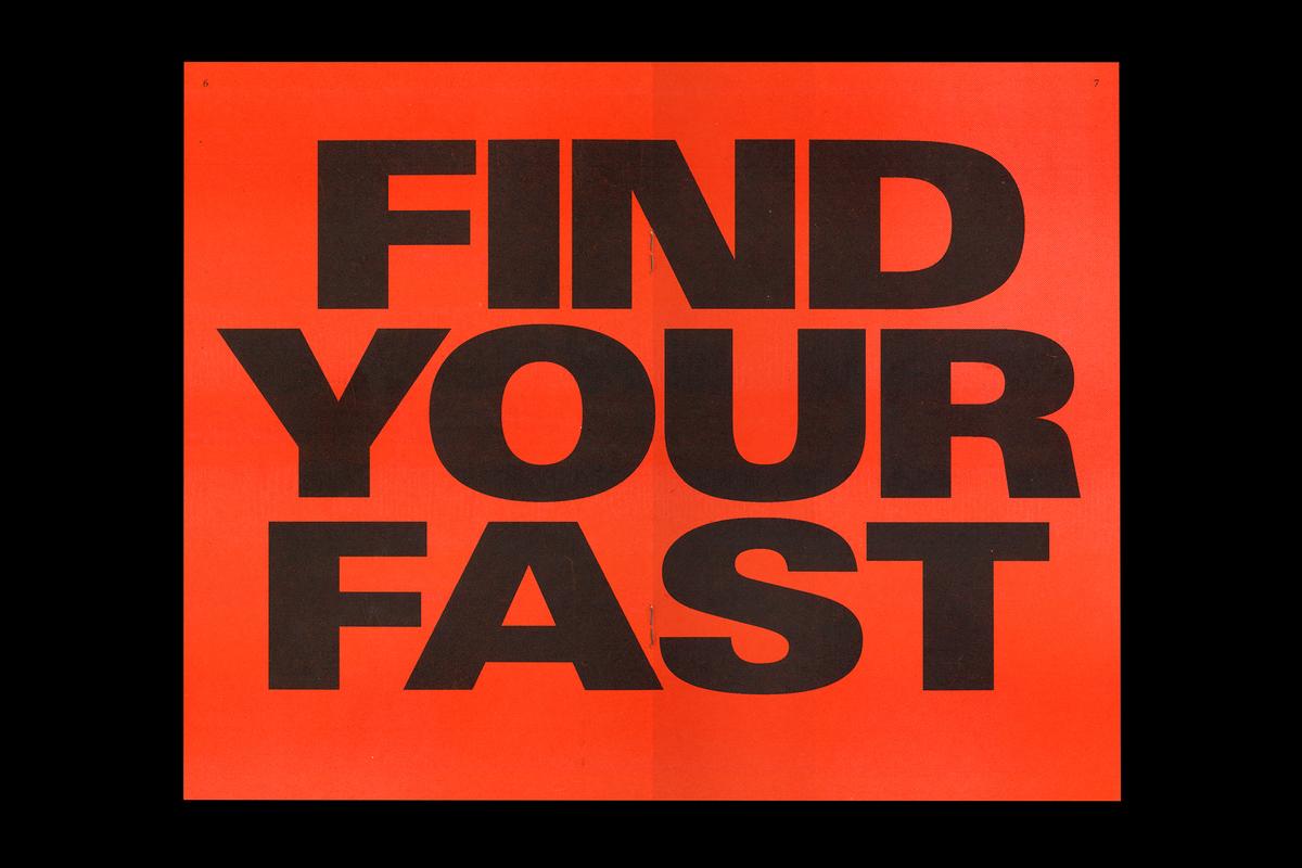 Find Your Fast | M35