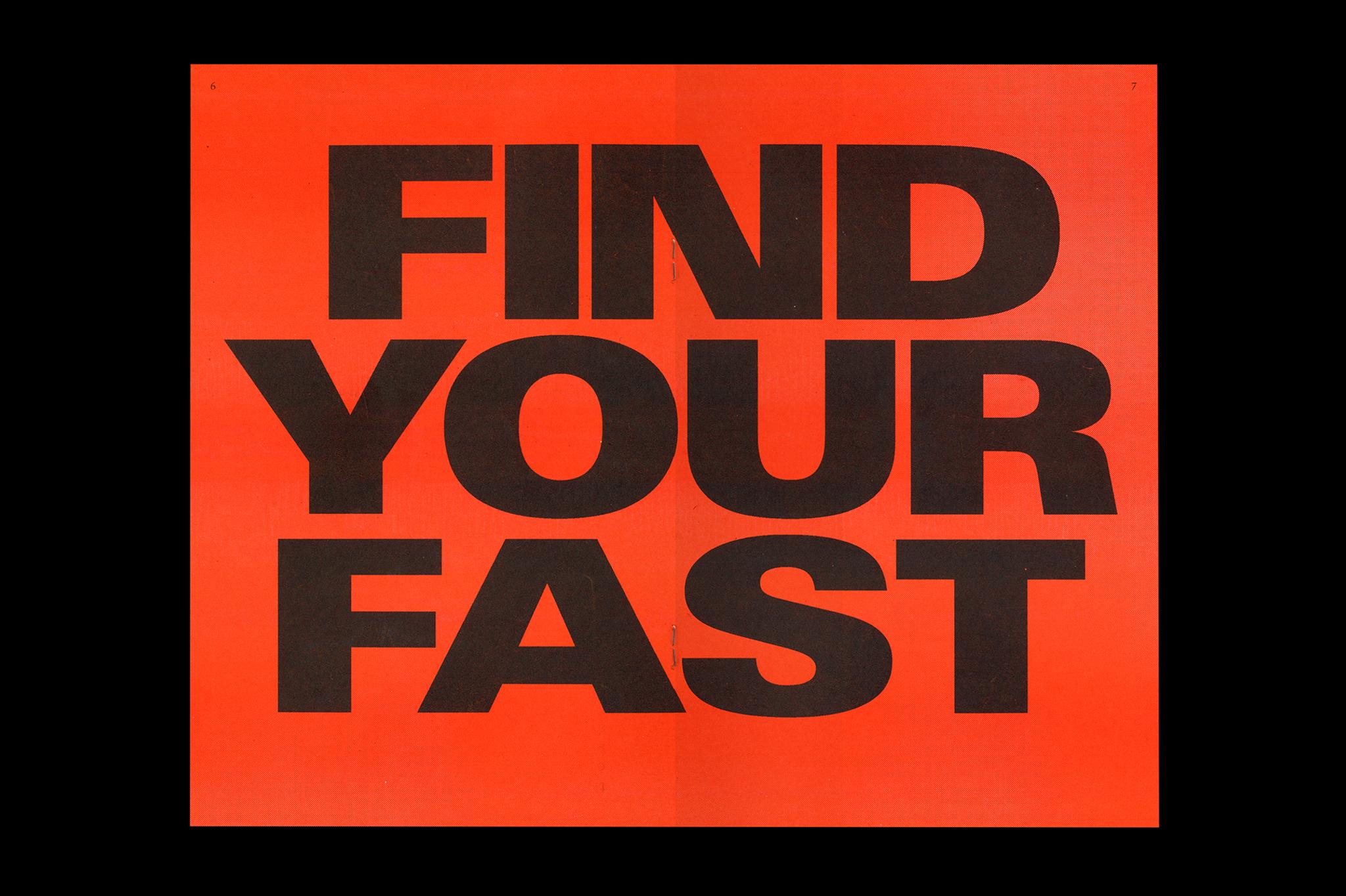 Find Your Fast | M35