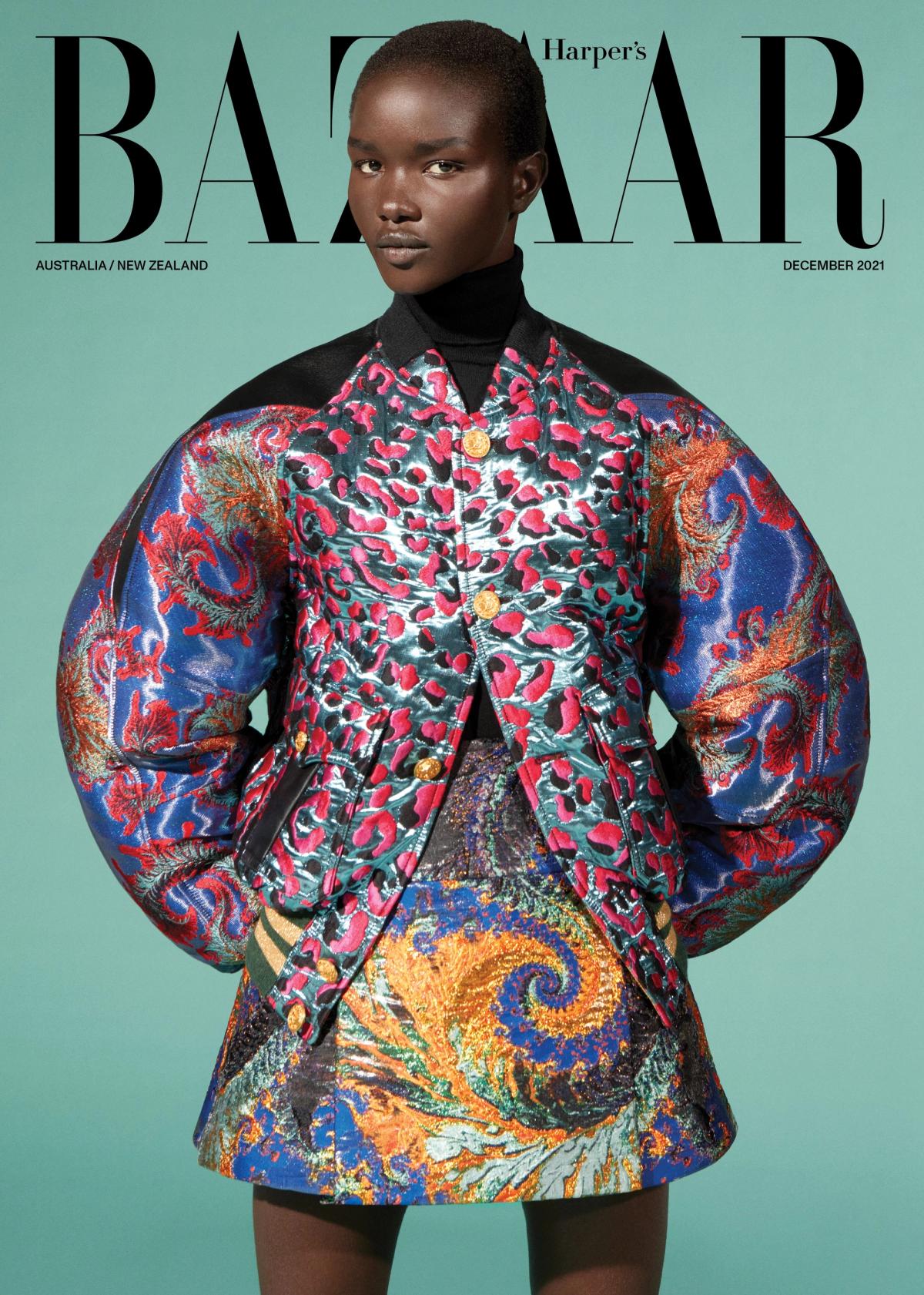 Harper's BAZAAR | M35