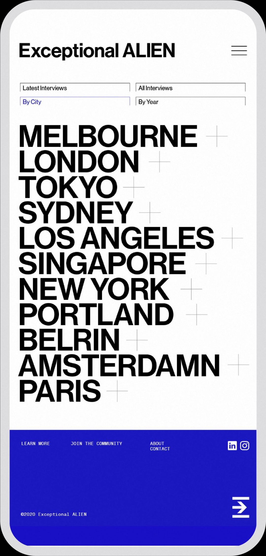 Exceptional ALIEN | M35