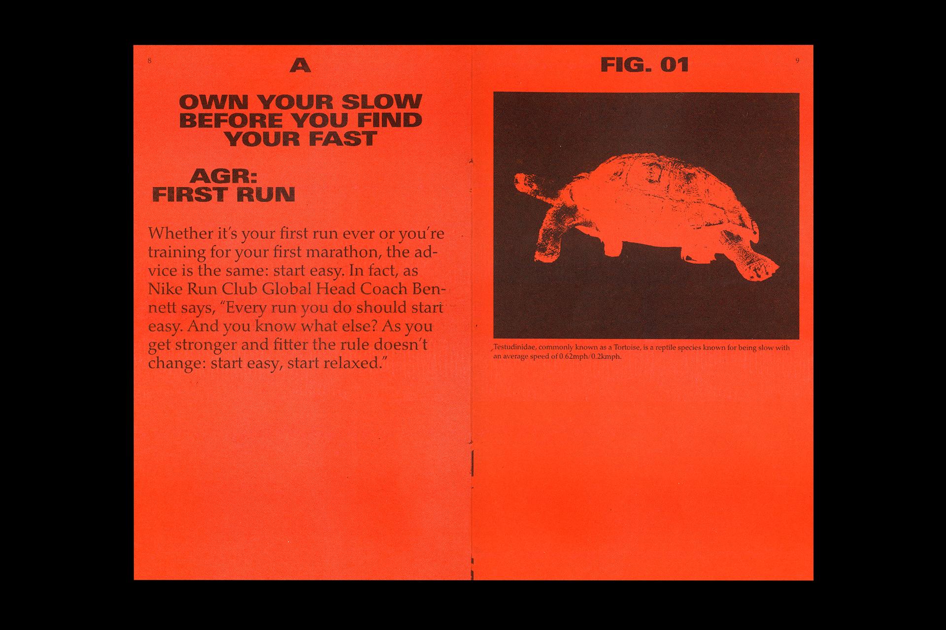 Find Your Fast | M35