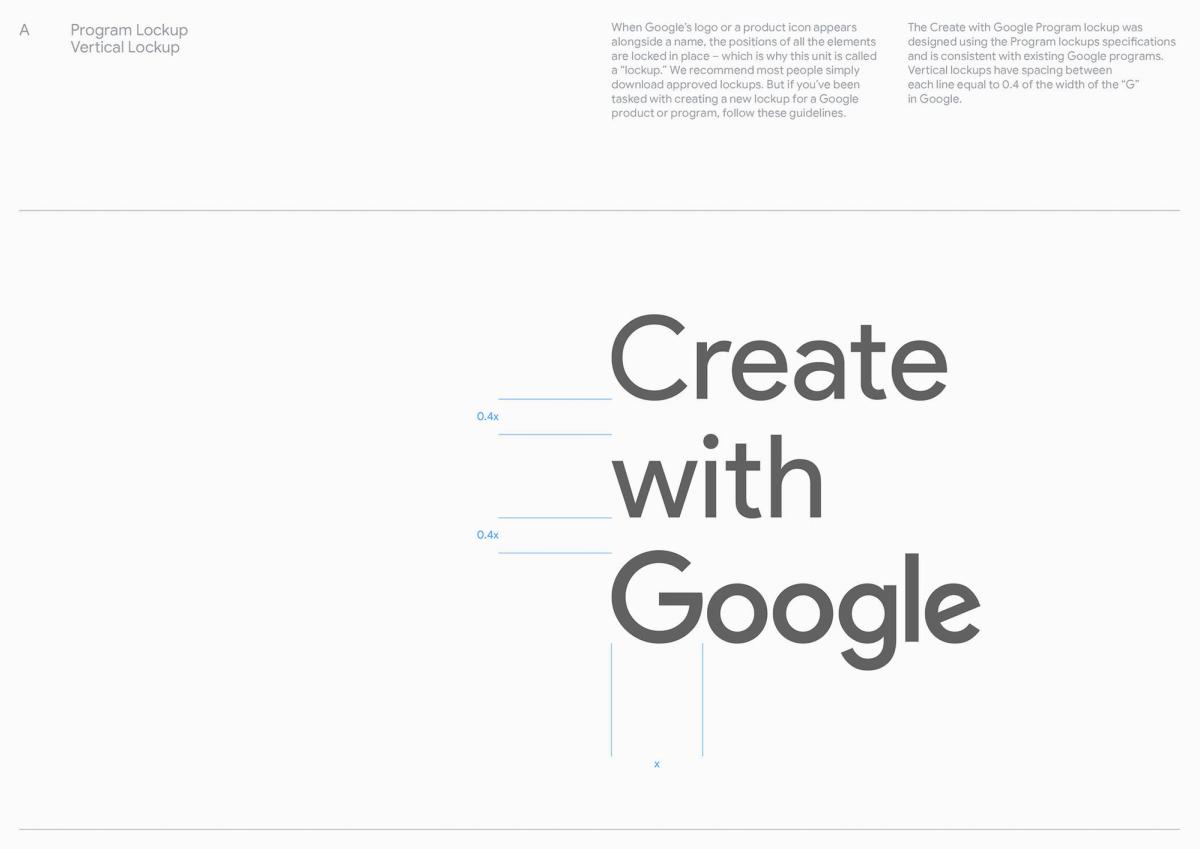Create with Google | M35
