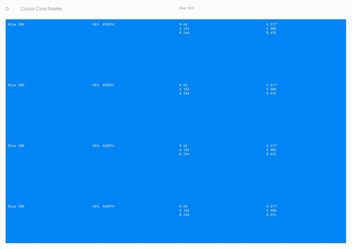 Create with Google | M35