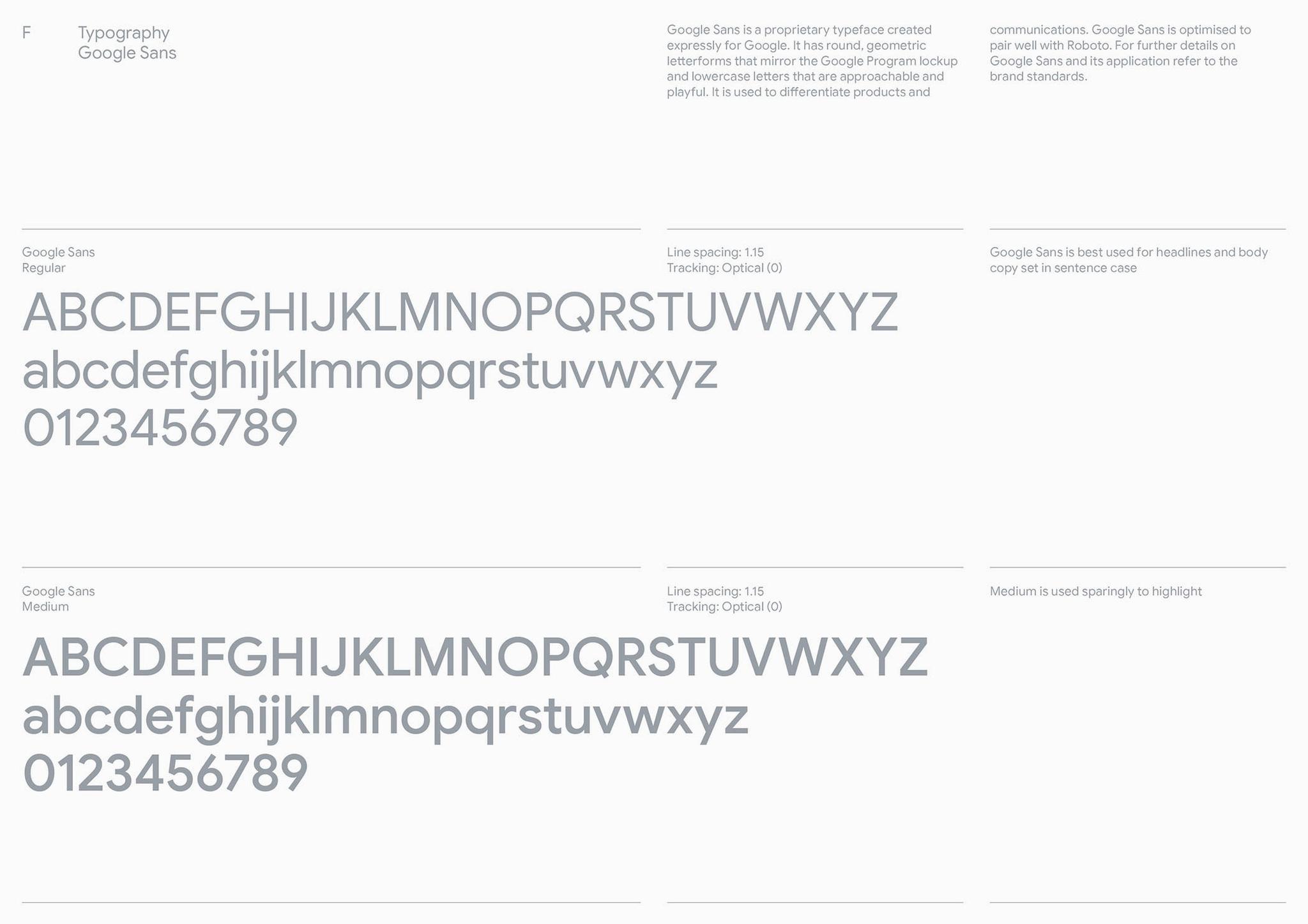 Create with Google | M35