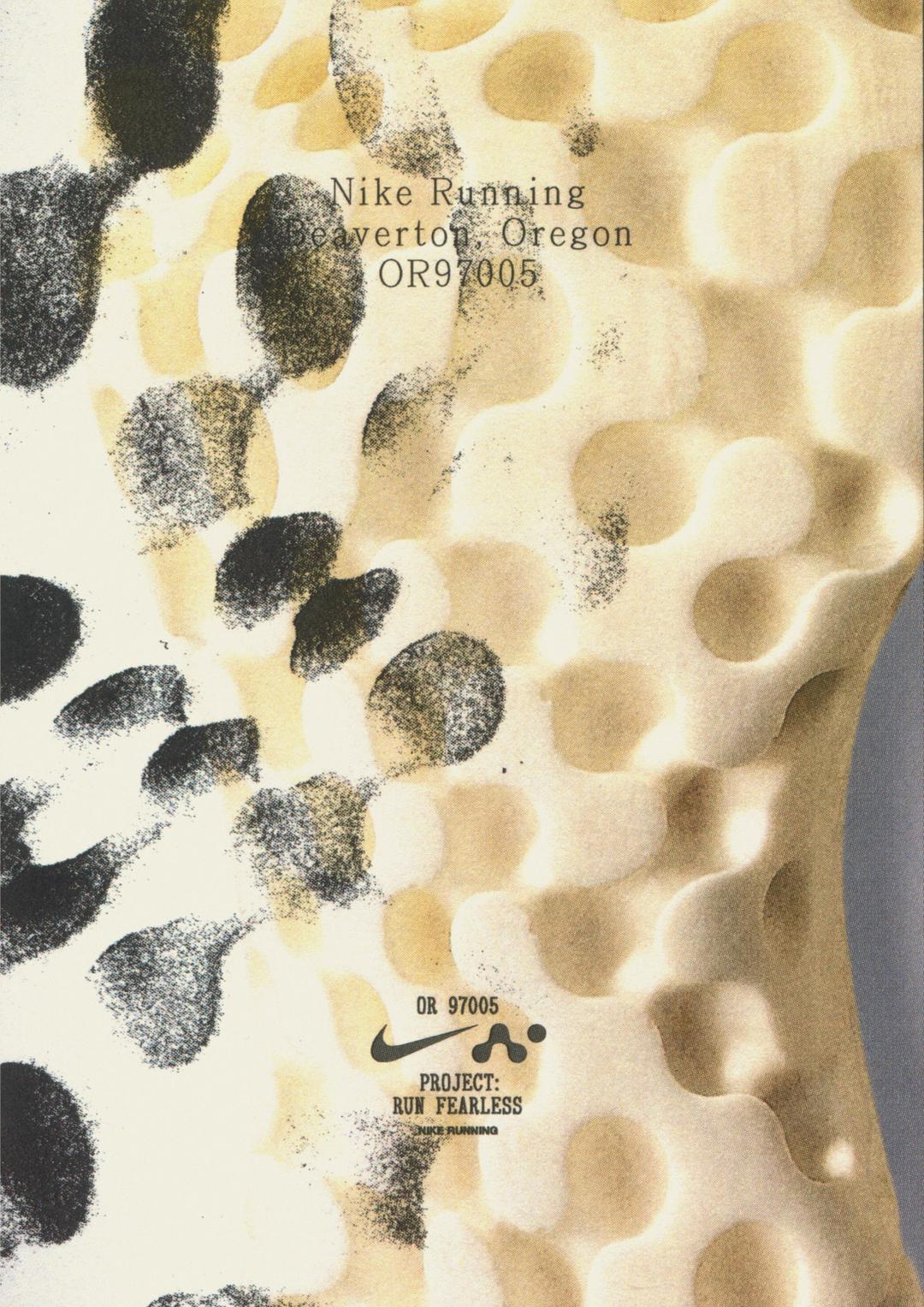 Project: Run Fearless | M35