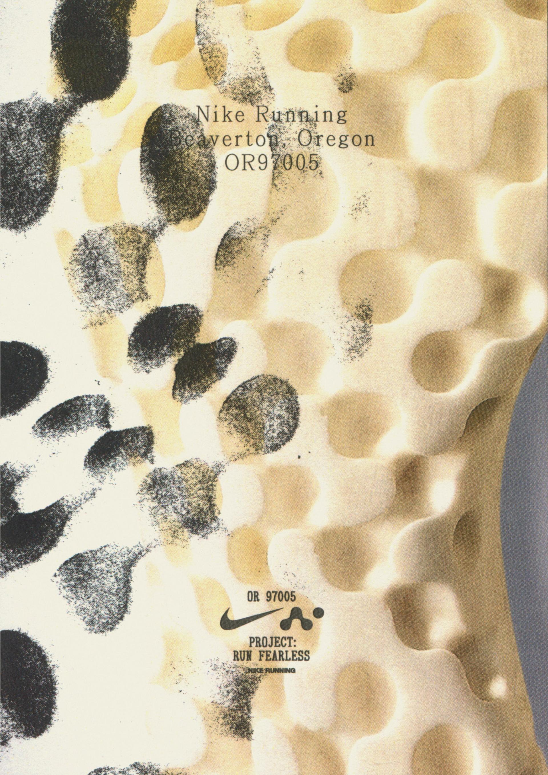 Project: Run Fearless | M35