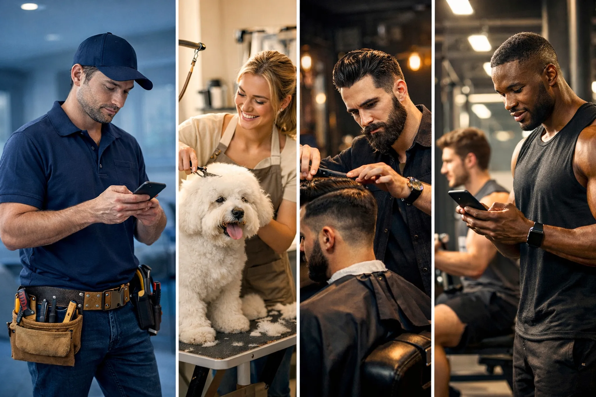 What Is a Service Business? Simple Definition + Real-World Examples ...