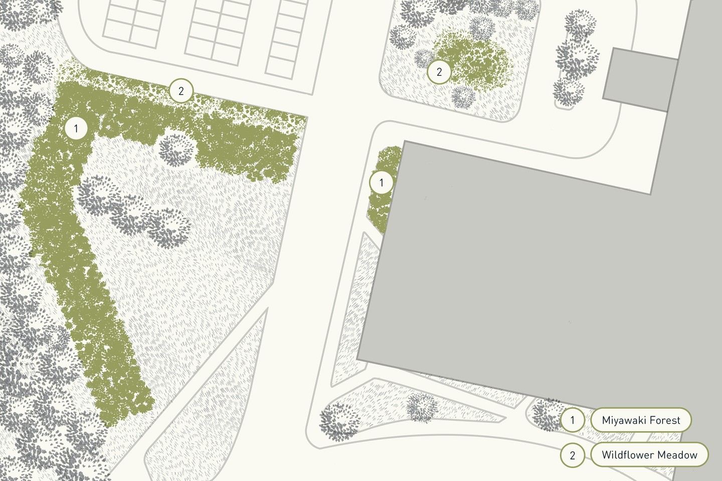 Newham Hospital Forest | SUGi