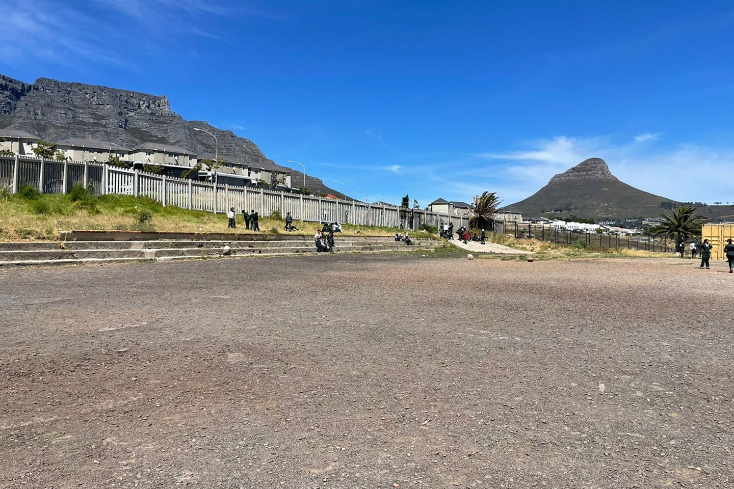 District Six Heritage Forest | SUGi