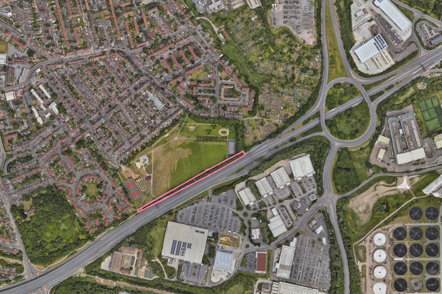 Gooseley Park Forest | SUGi