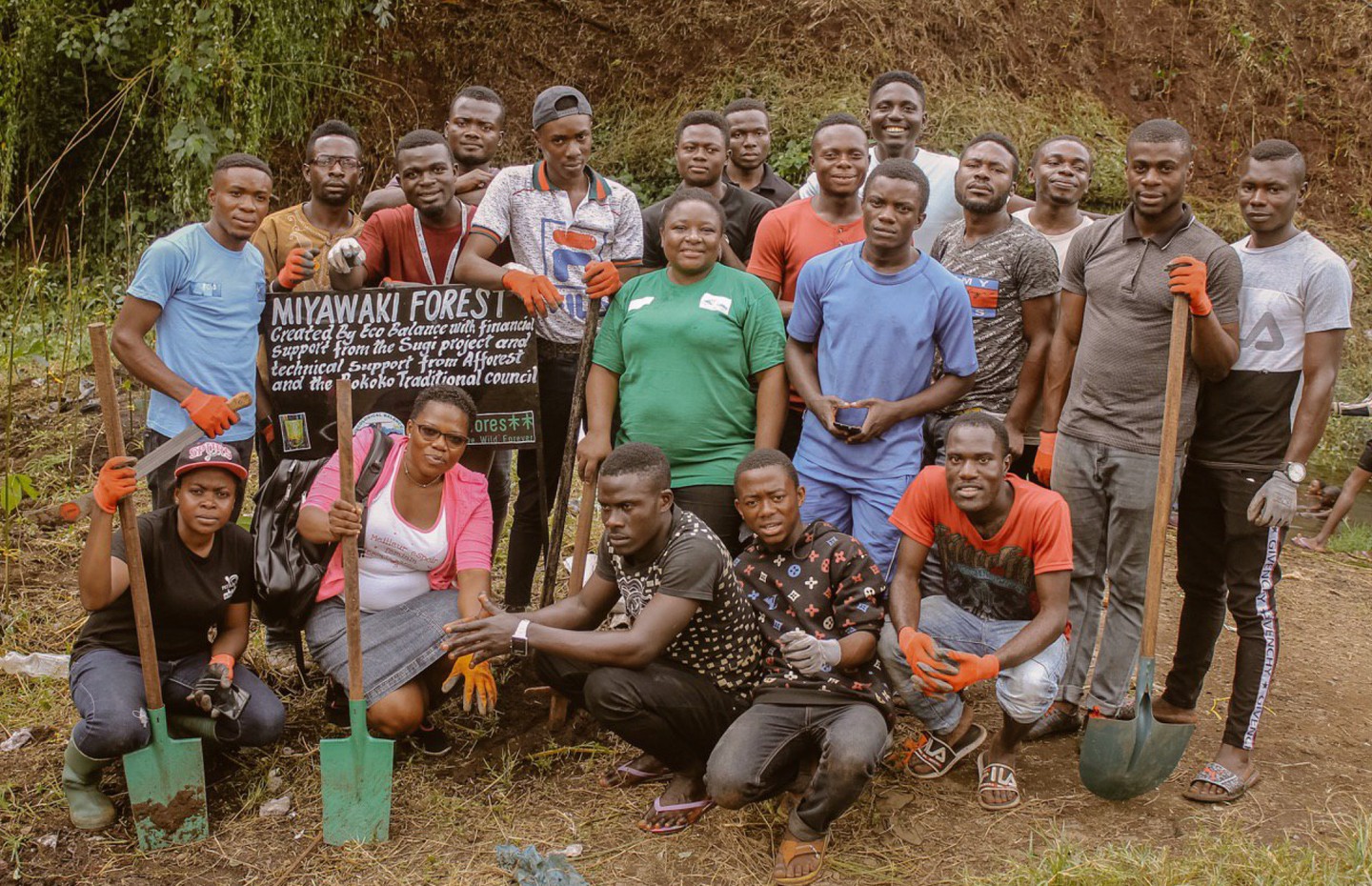 Limbi Blessing Tata | SUGi