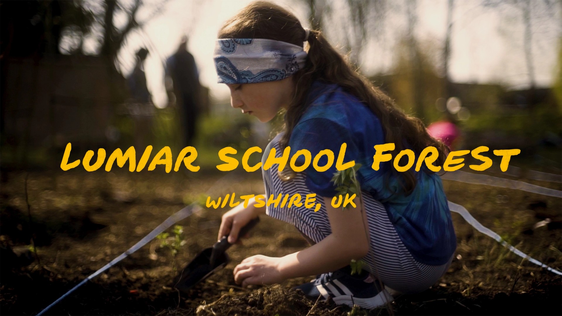 Lumiar School Forest | SUGi