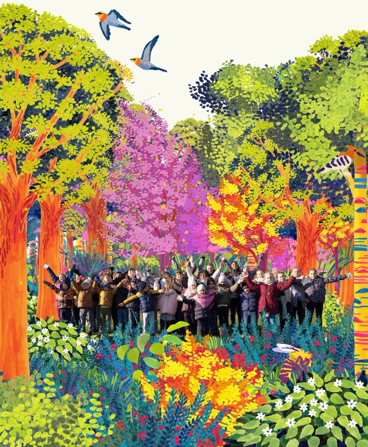 St Joseph Forest | SUGi