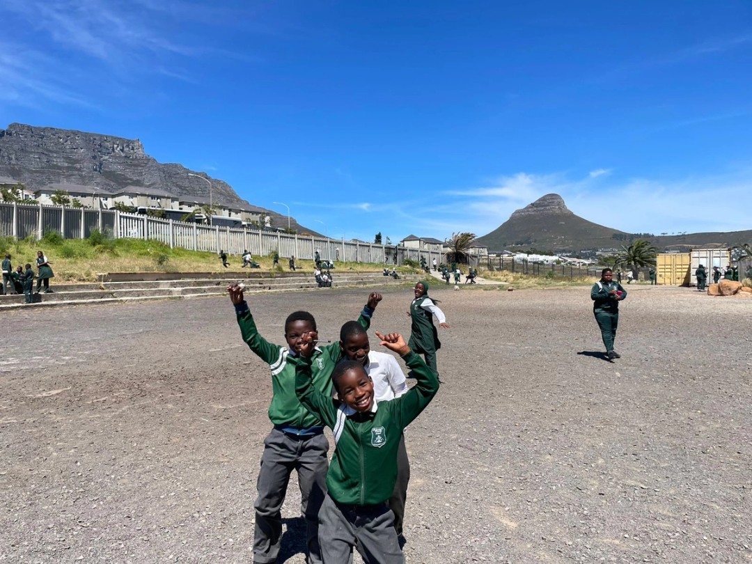 District Six Heritage Forest | SUGi