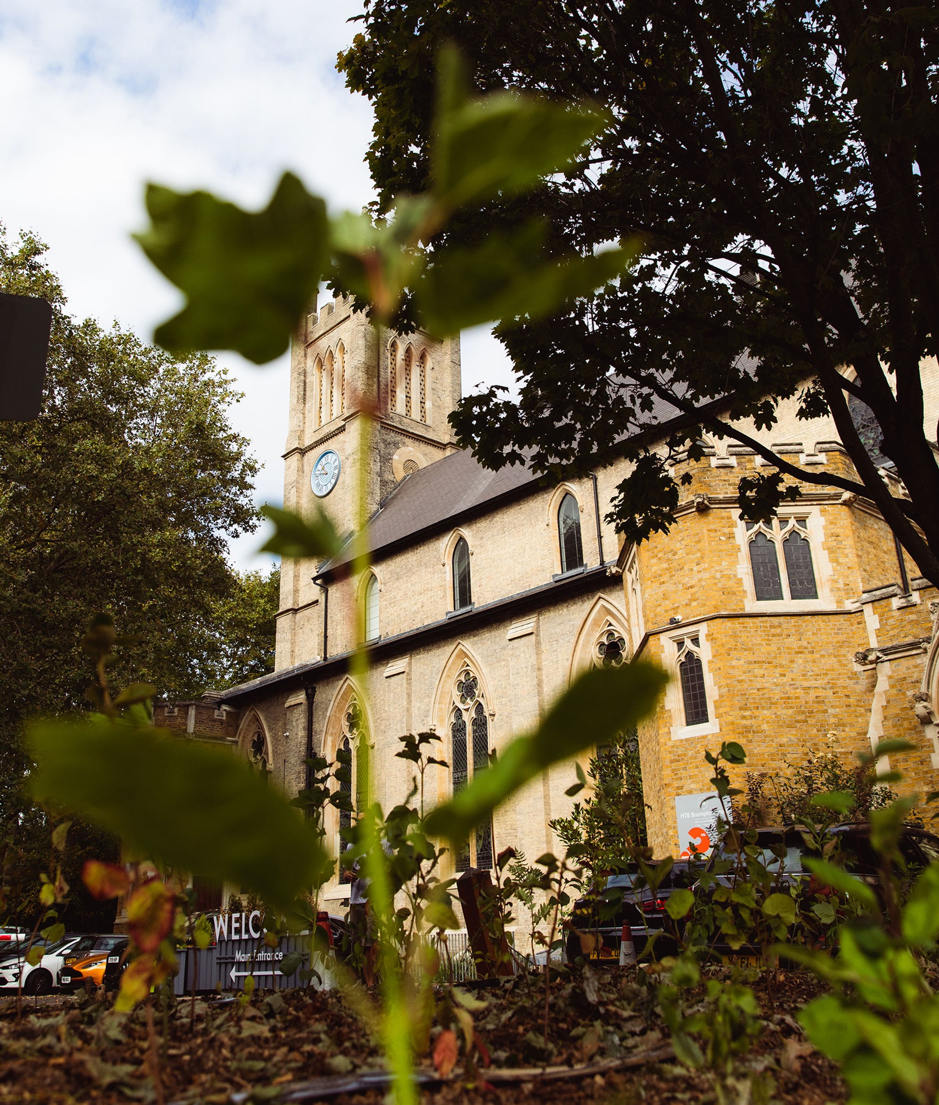 Holy Trinity Brompton - Natura Nostra Forest | SUGi