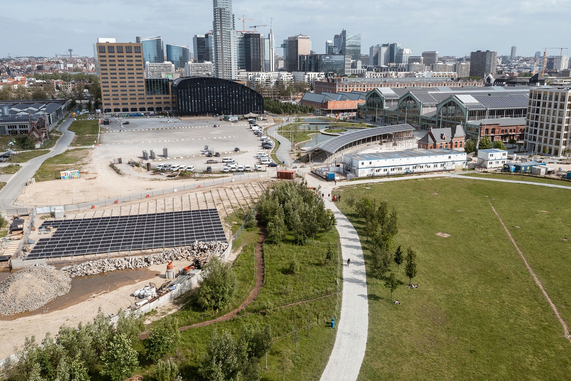 Tour & Taxis Forest | SUGi