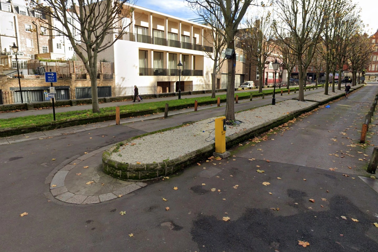 Holy Trinity Brompton - Natura Nostra Forest | SUGi