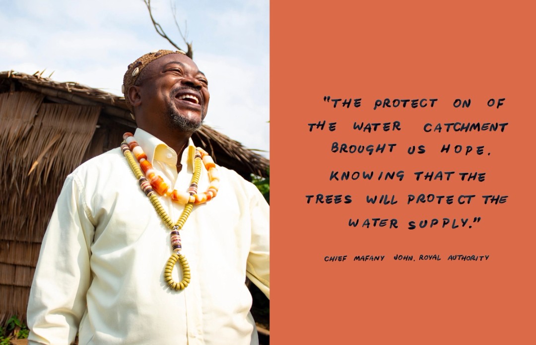 Limbi Blessing Tata | SUGi