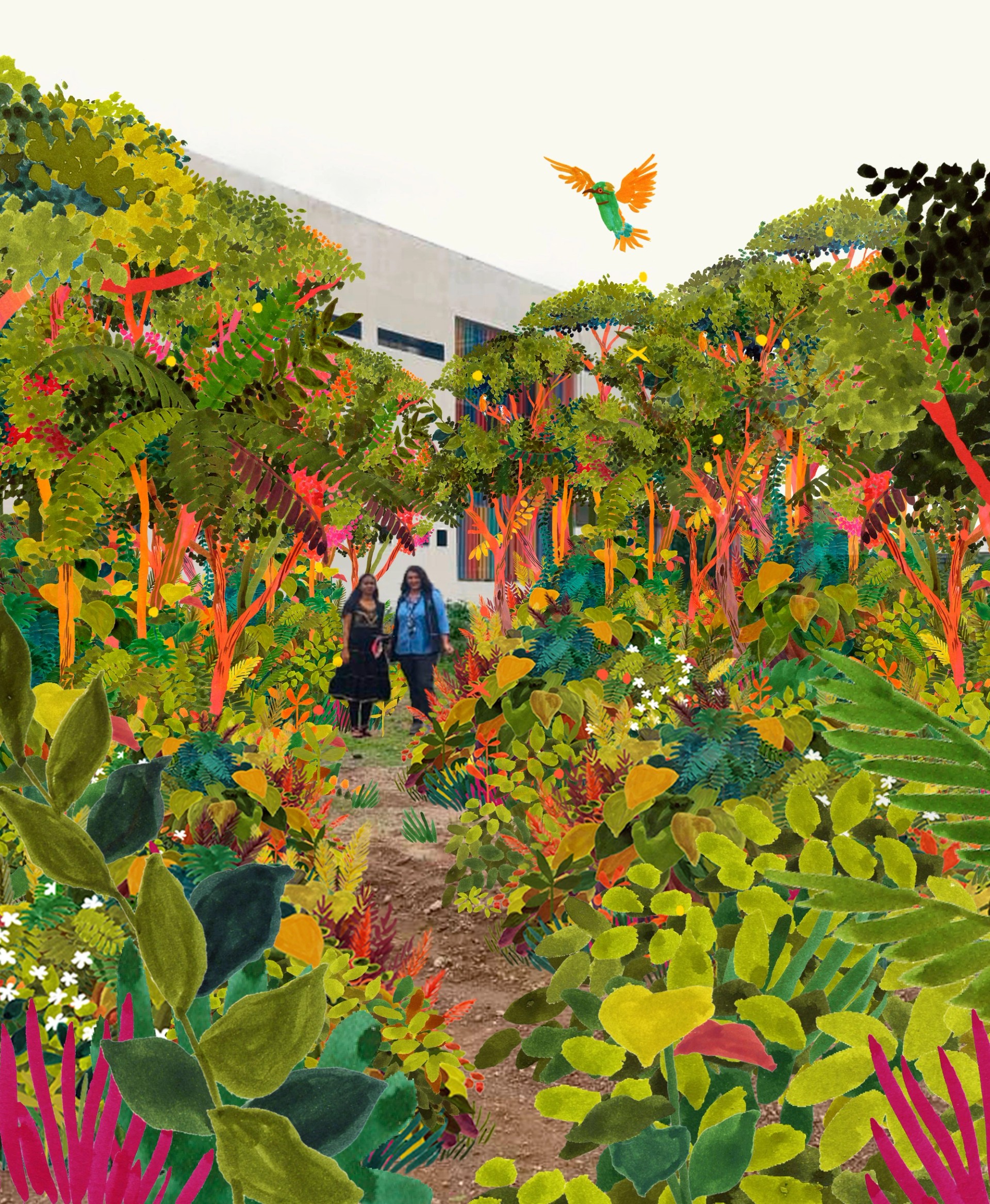 BAMU University Forest | SUGi