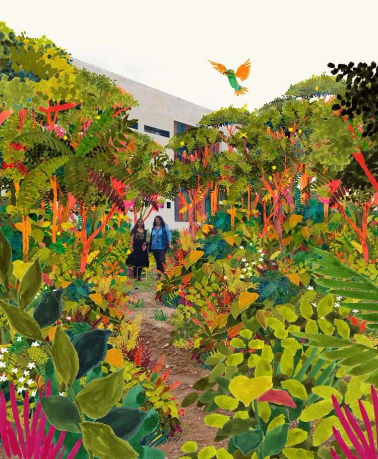 BAMU University Forest | SUGi