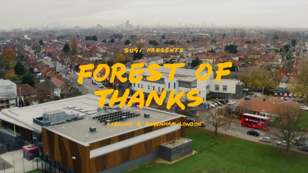 Forest of Thanks | SUGi