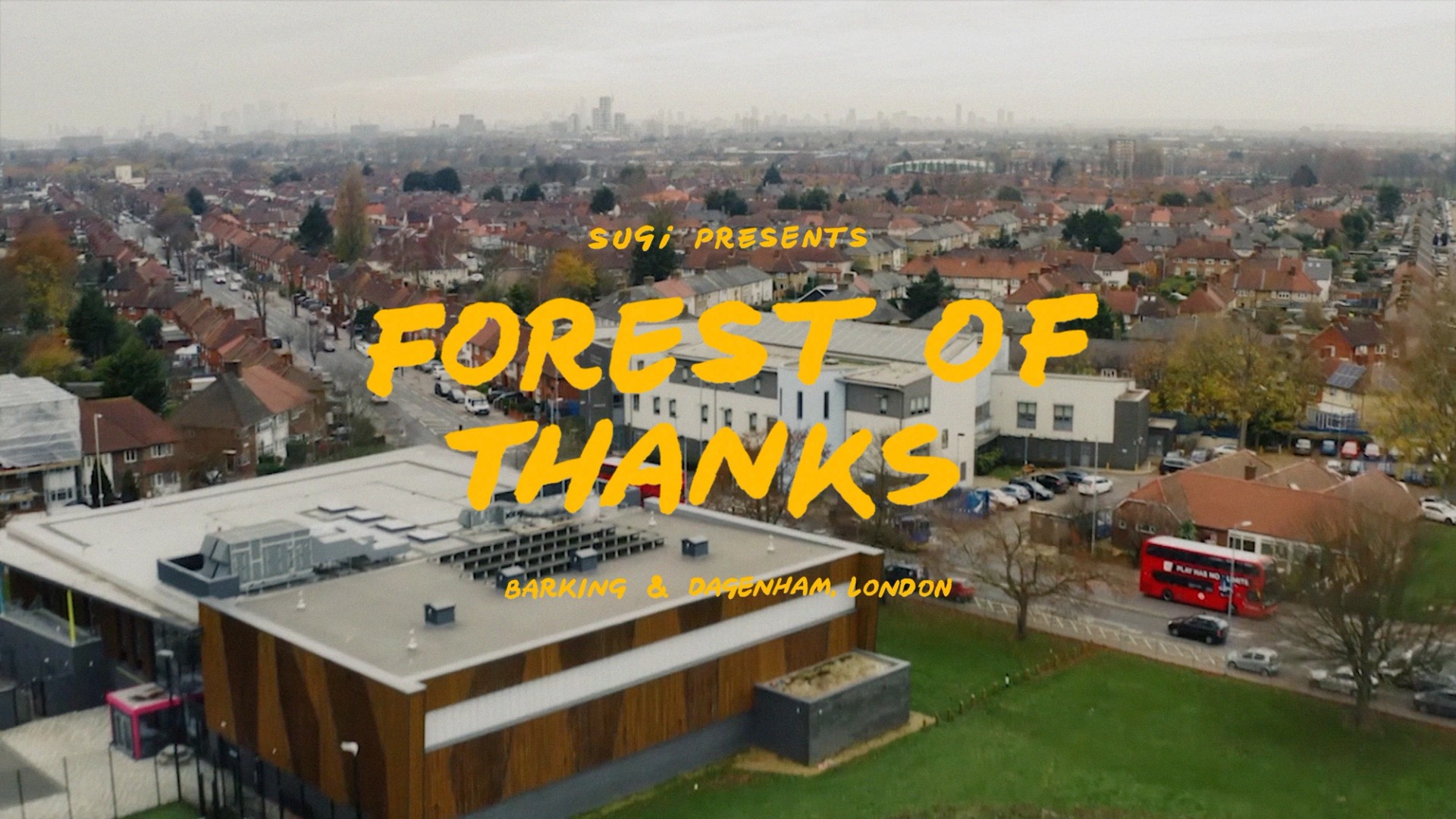 Forest of Thanks | SUGi