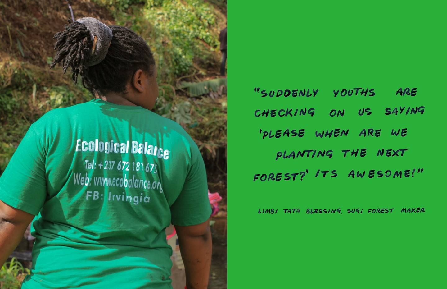 Limbi Blessing Tata | SUGi