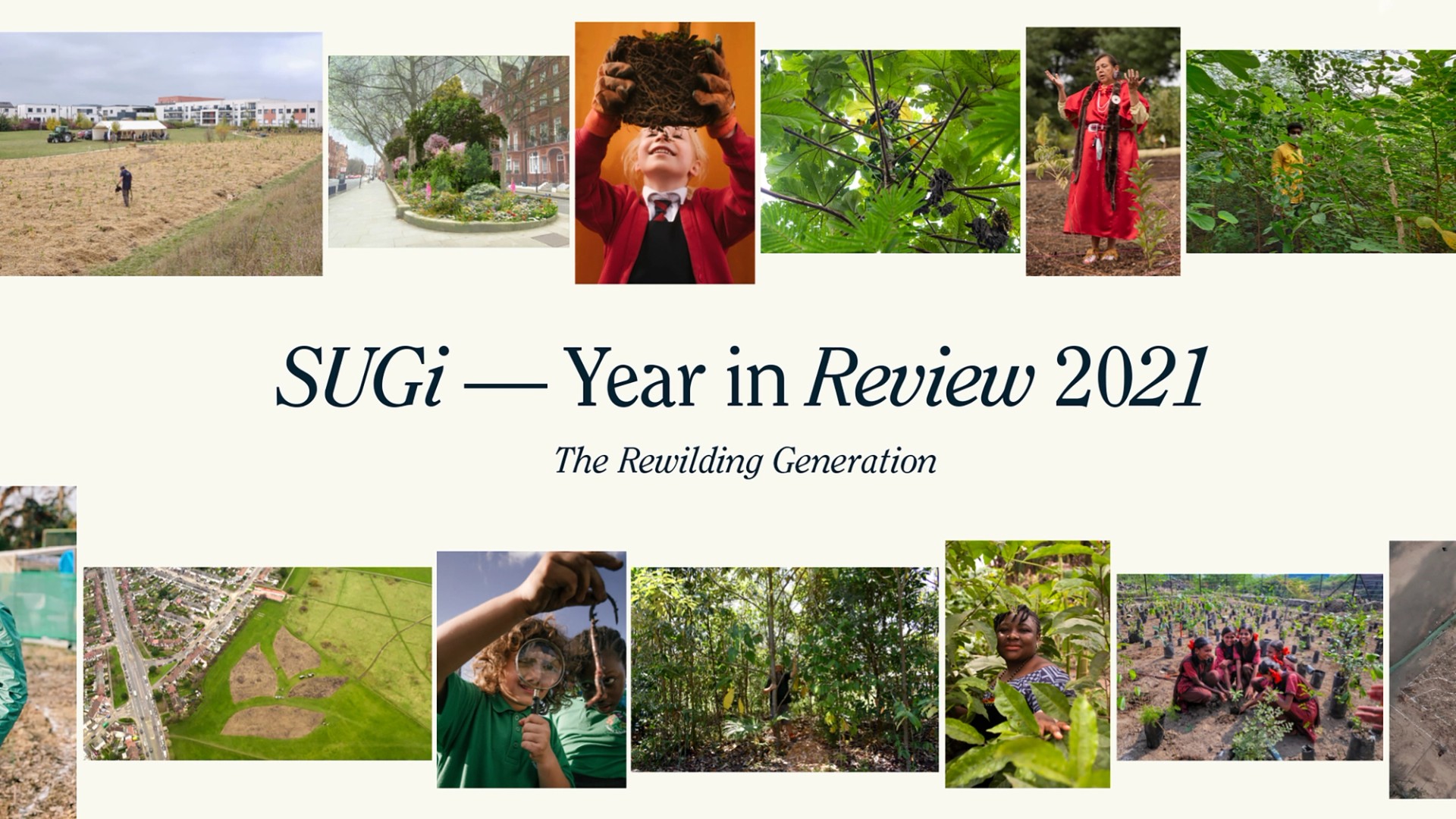 SUGi Impact Report ­— 2021 | SUGi