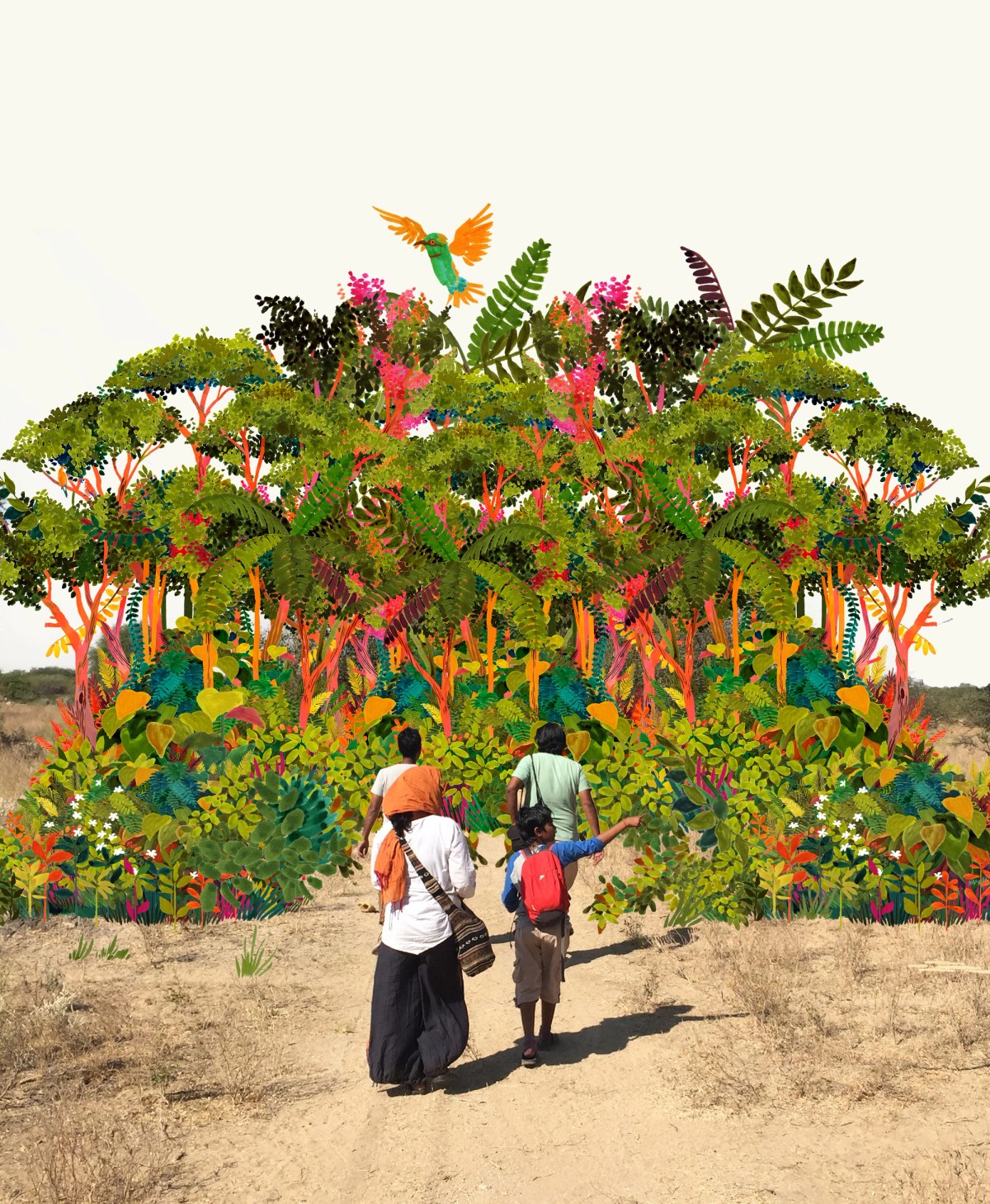 Sukhad Aranya | SUGi