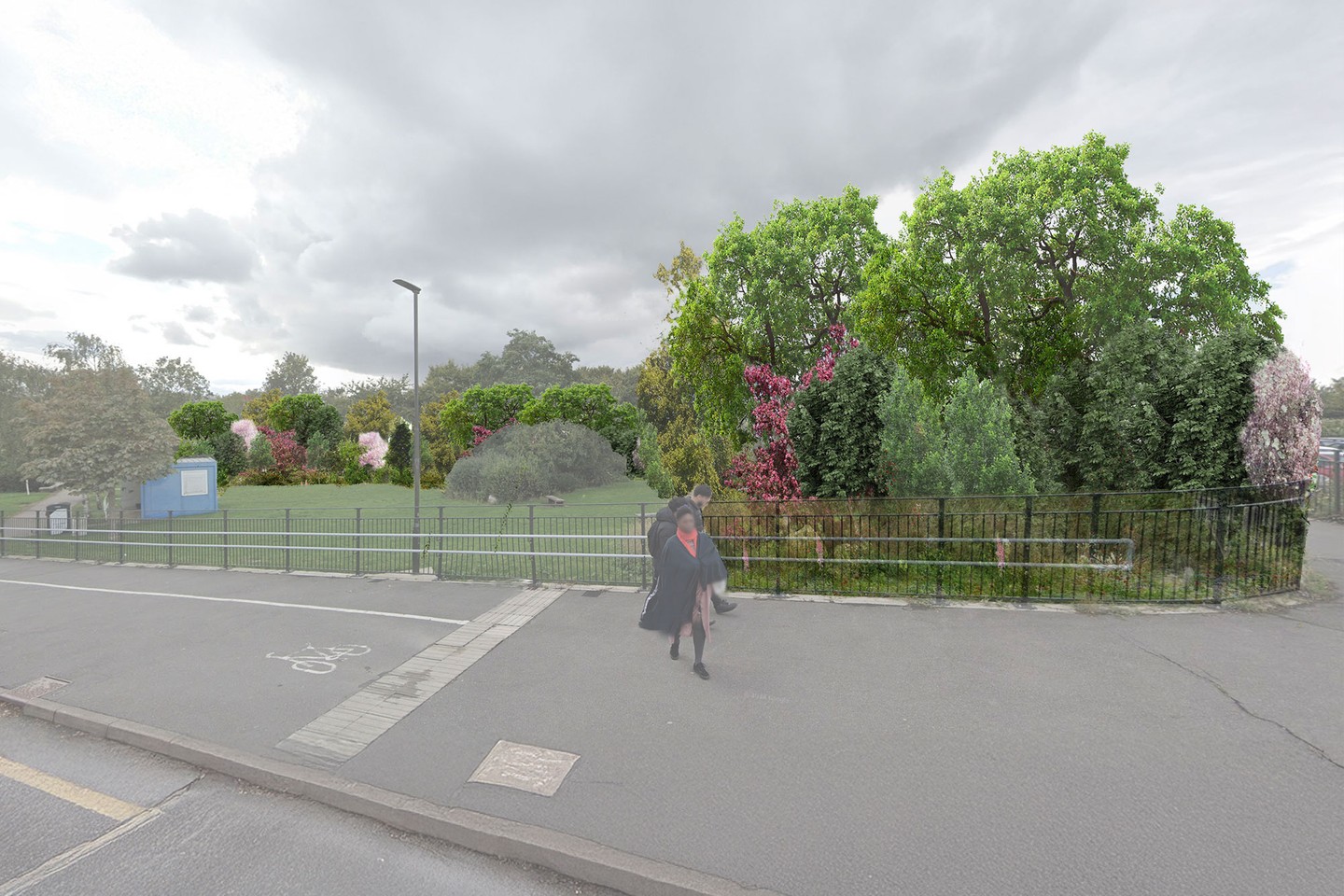 Newham Hospital Forest | SUGi