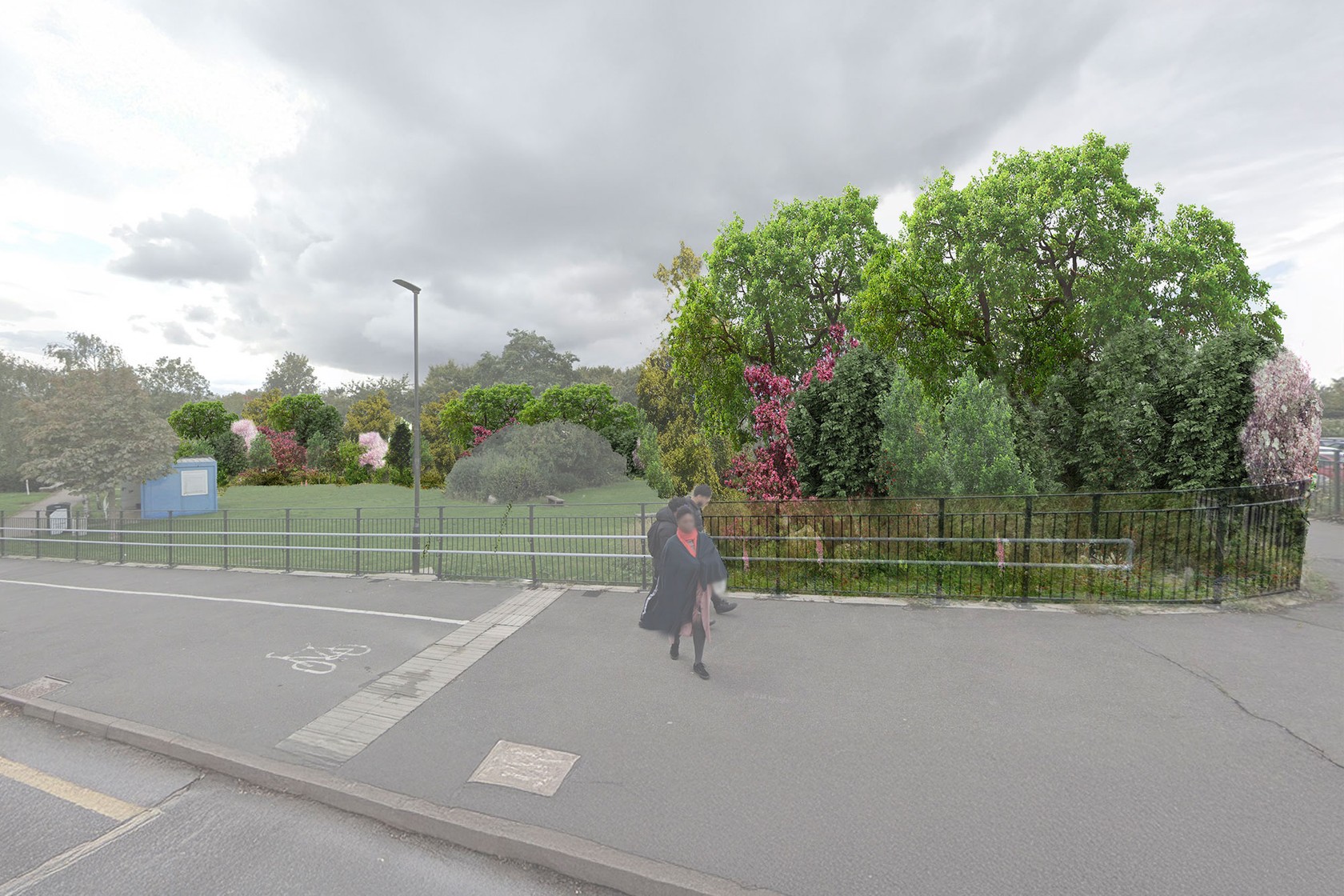 Newham Hospital Forest | SUGi