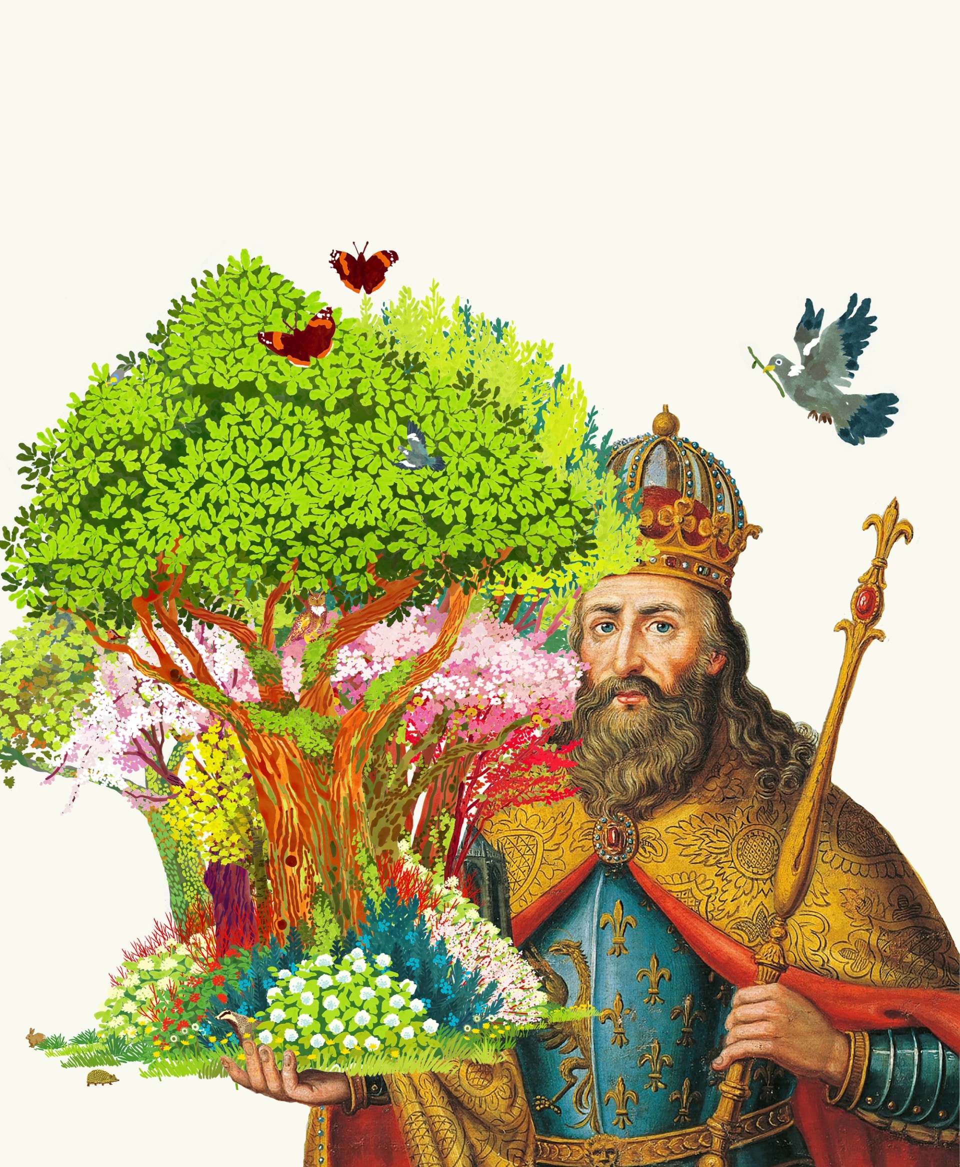 King Charlemagne Forest | SUGi