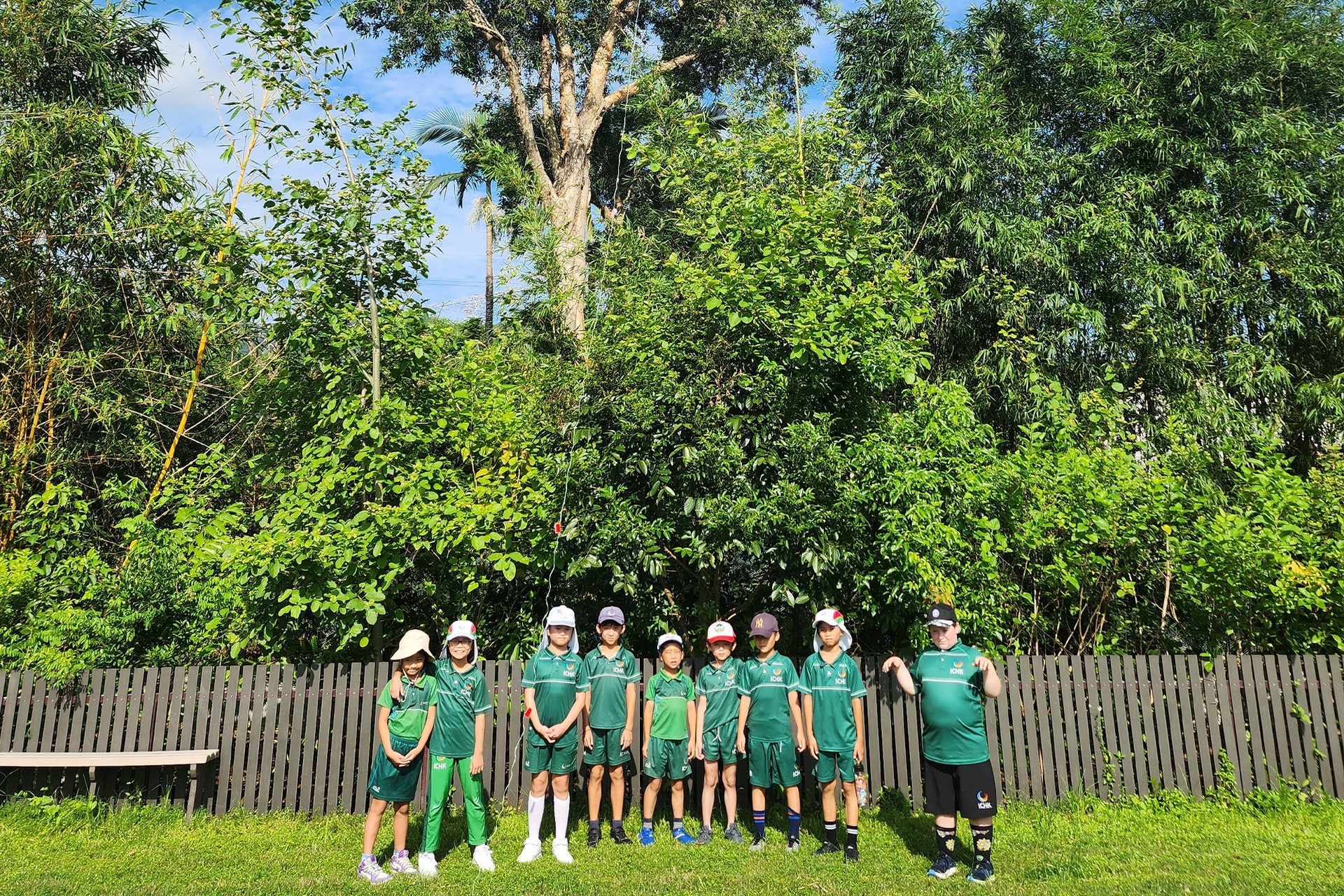 ICHK Hong Lok Yuen Forest | SUGi