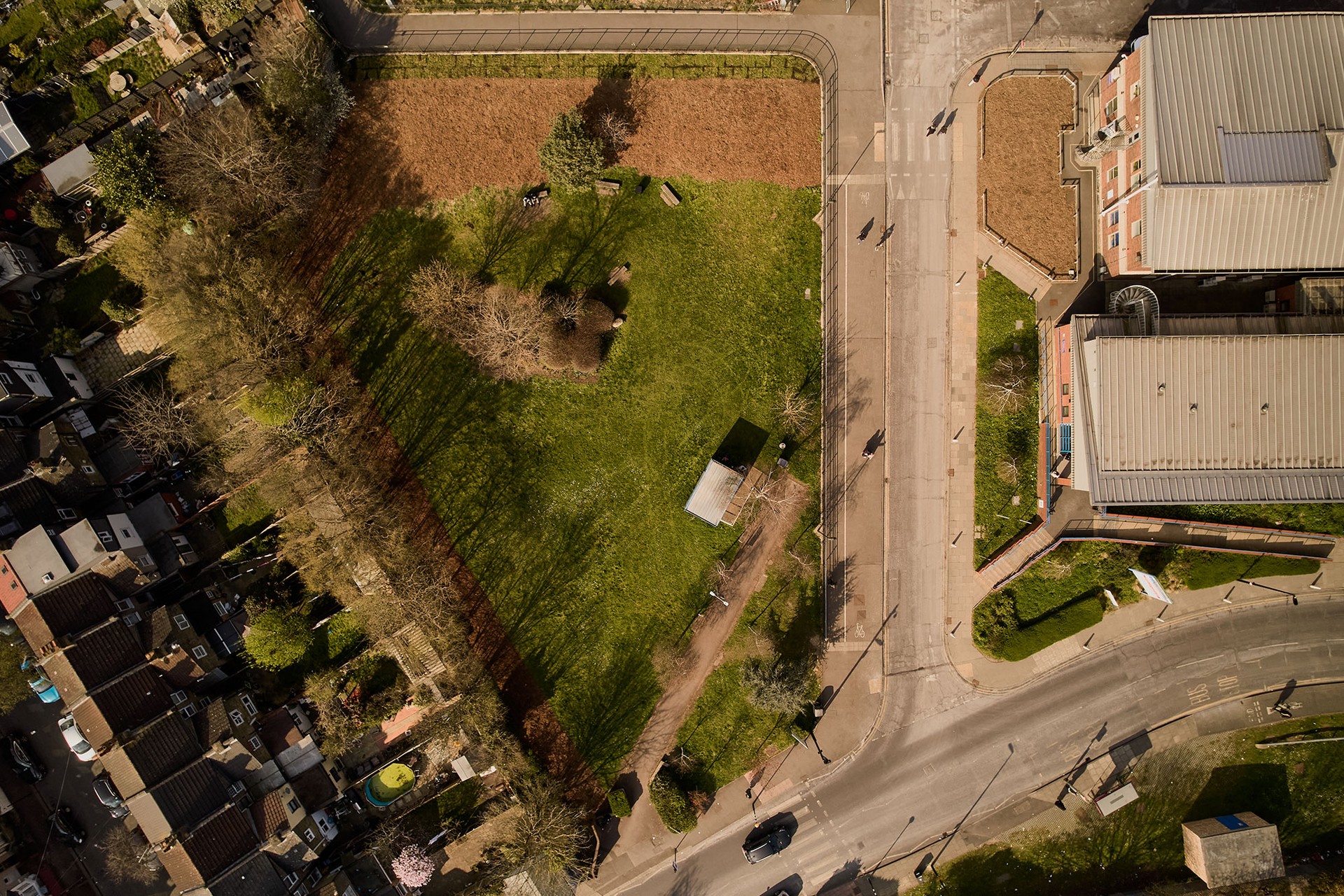 Newham Hospital Forest | SUGi