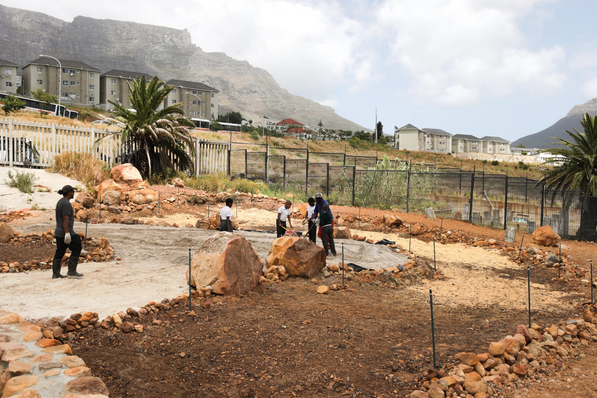 District Six Heritage Forest | SUGi