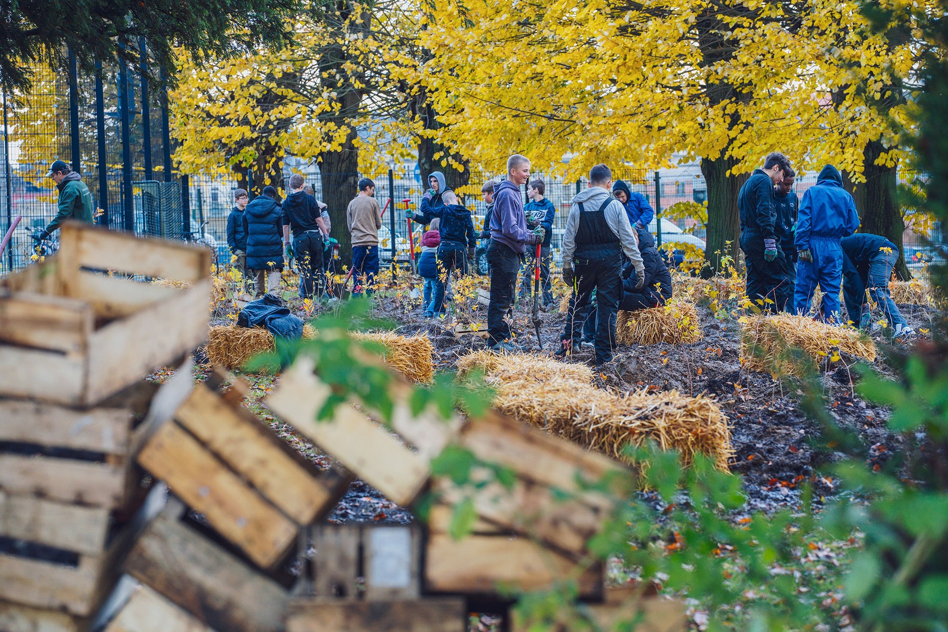 Wilderness Schools | SUGi