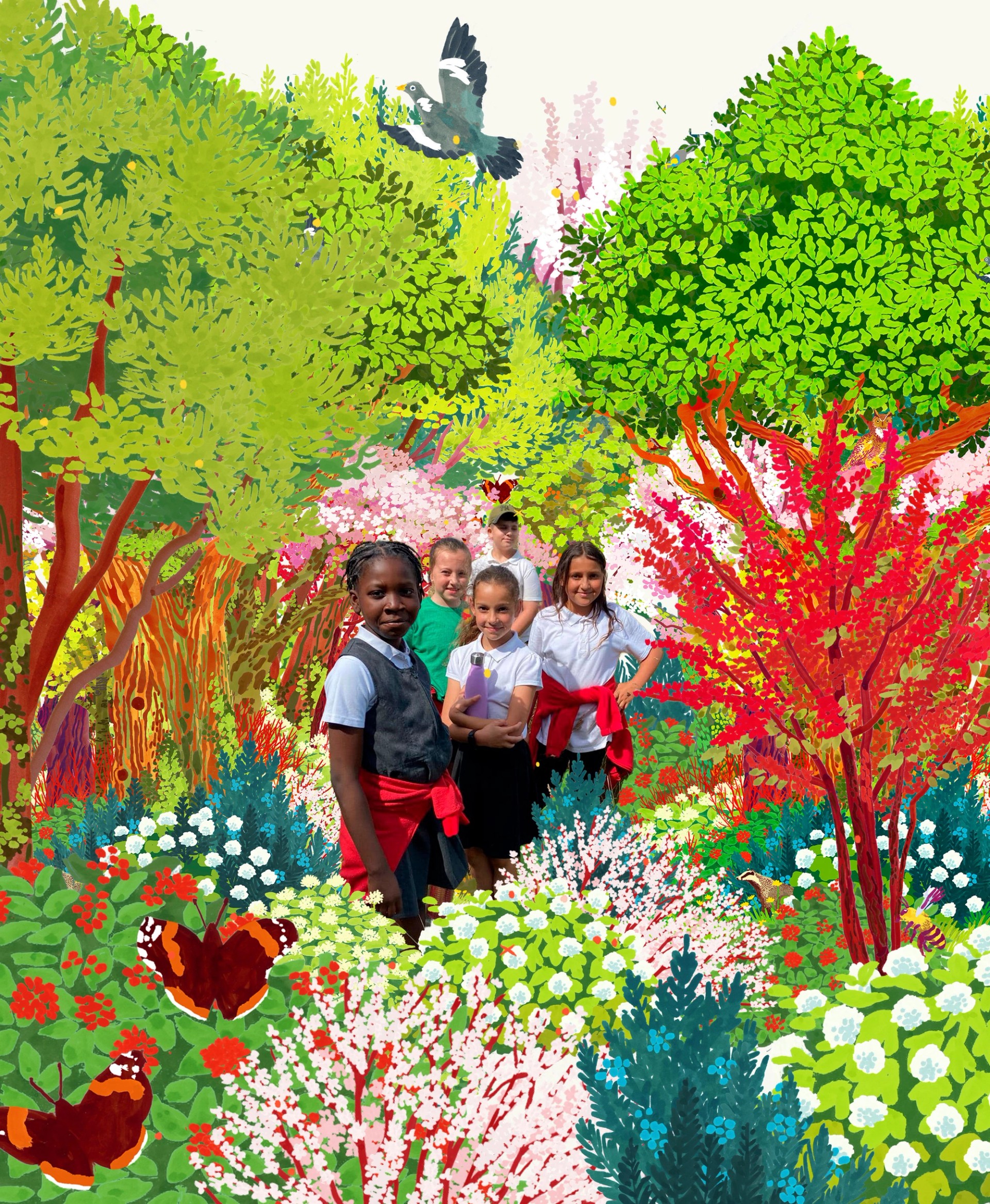 Harmony Forest | SUGi