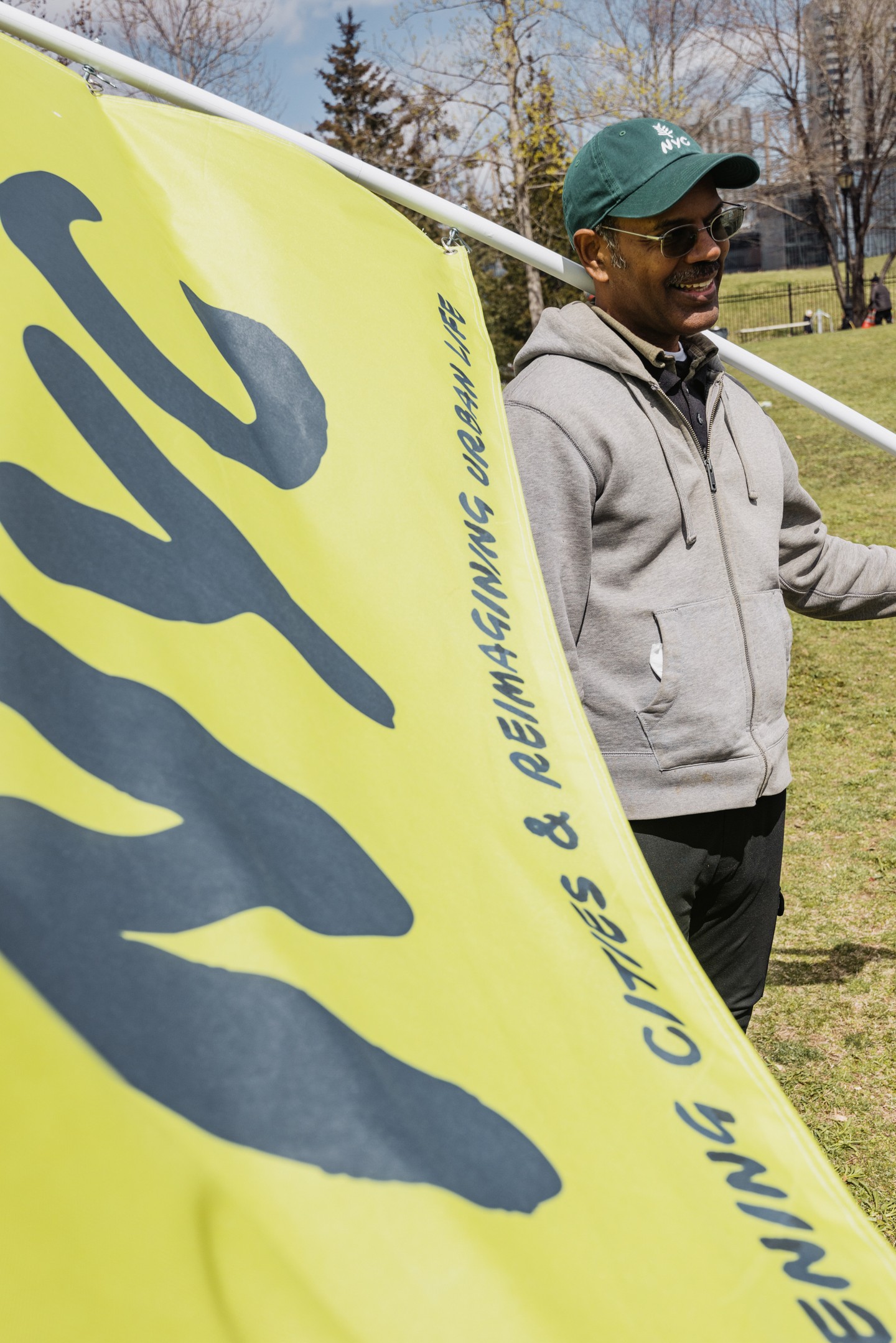 Manhattan Healing Forest | SUGi