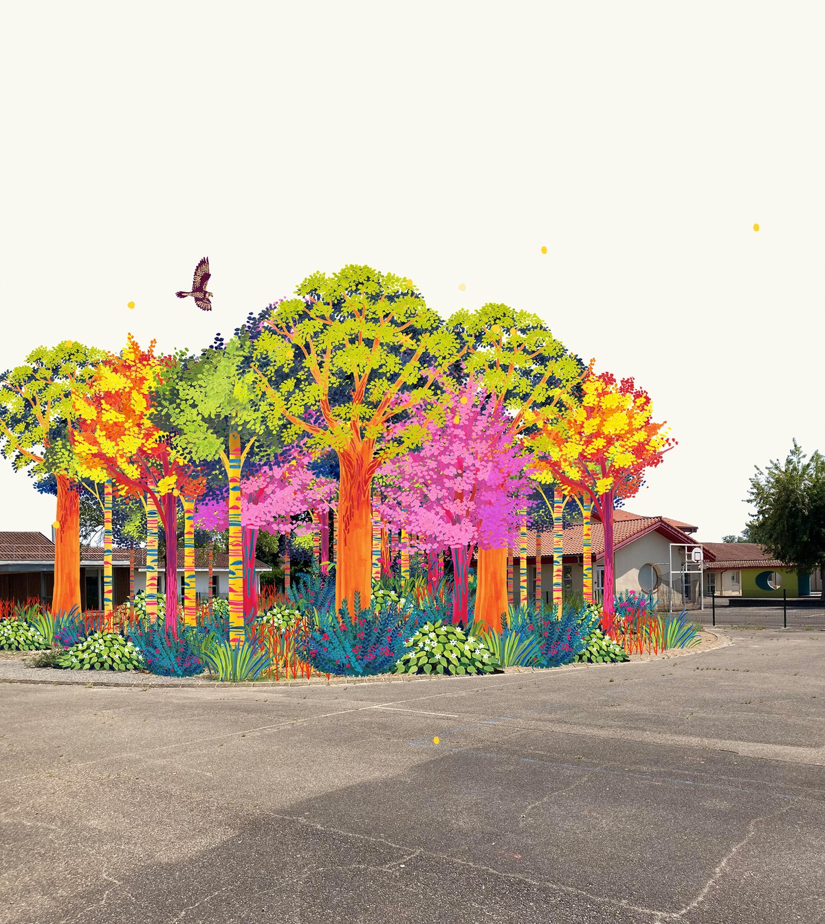 Rion Des Landes College | SUGi