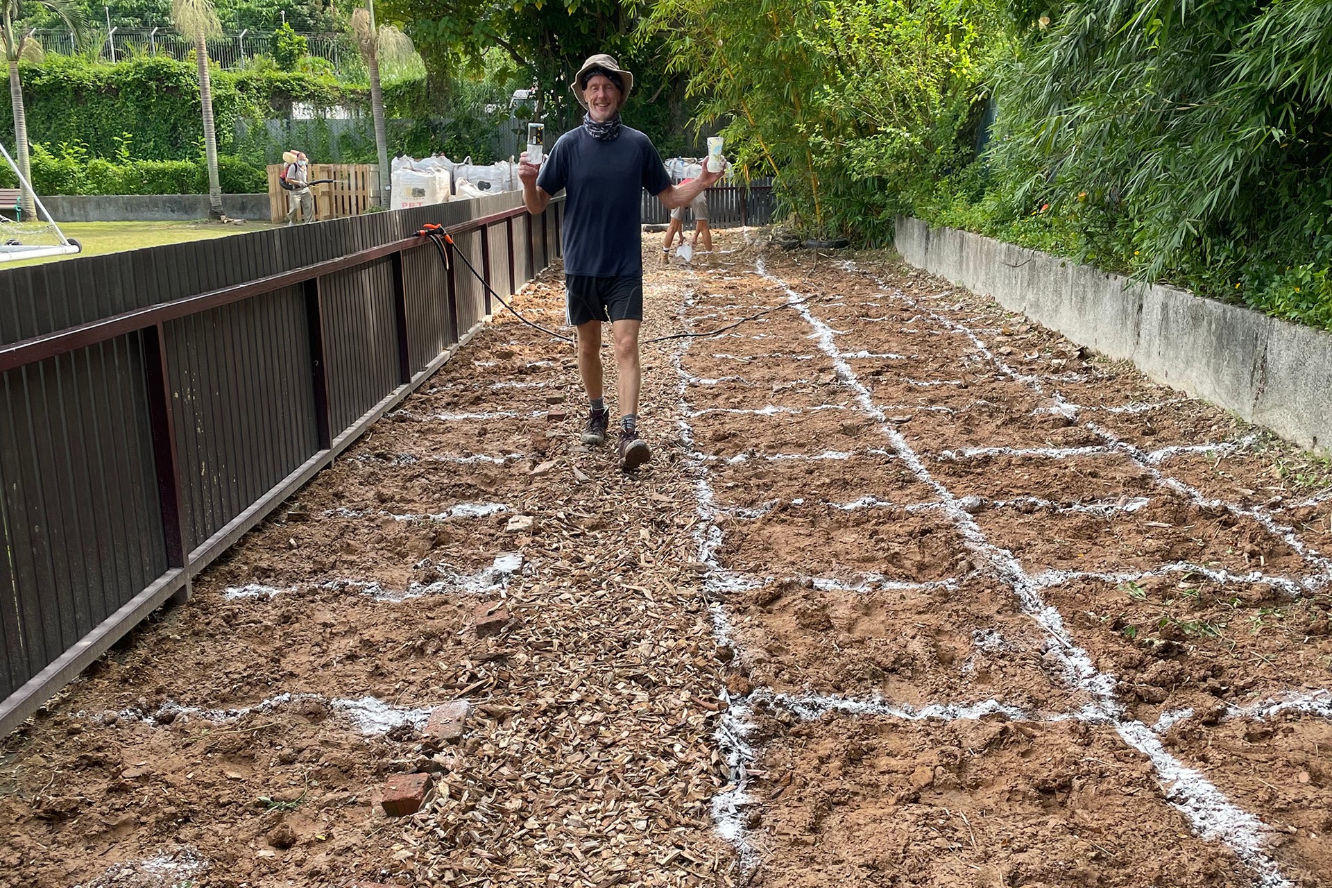 ICHK Hong Lok Yuen Forest | SUGi