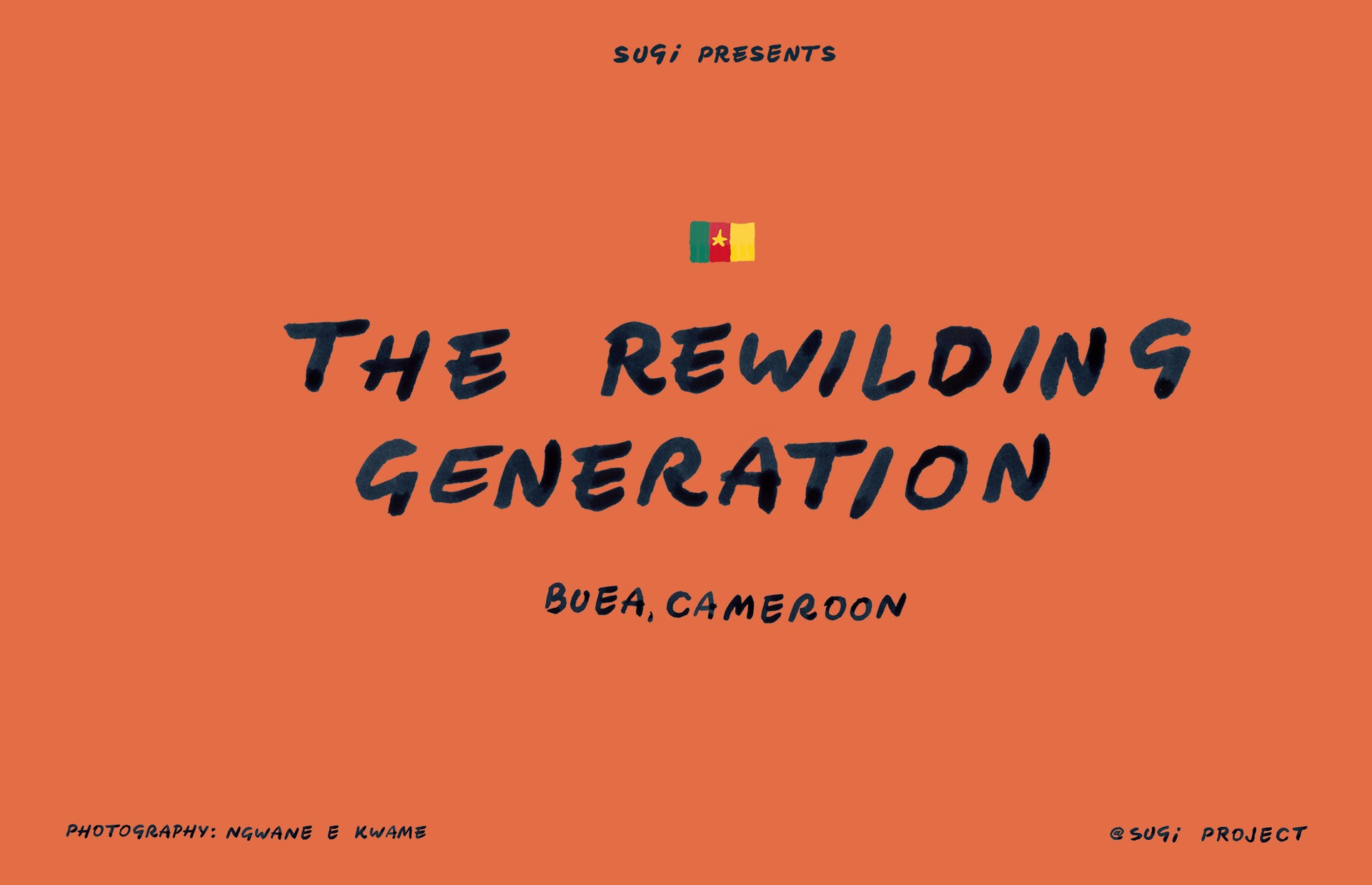 Limbi Blessing Tata | SUGi