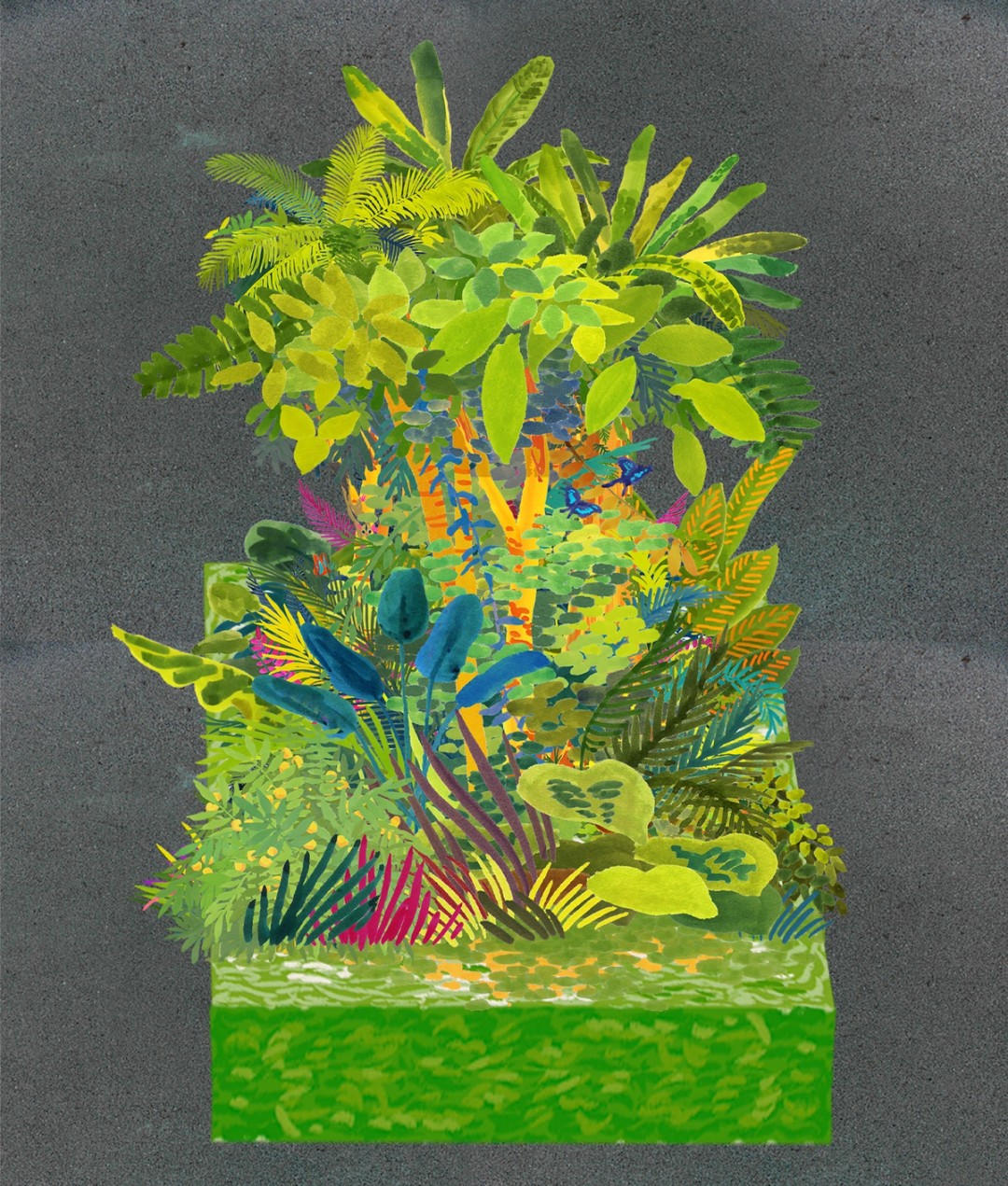 The Metro Forest Bangkok, Thailand | SUGi