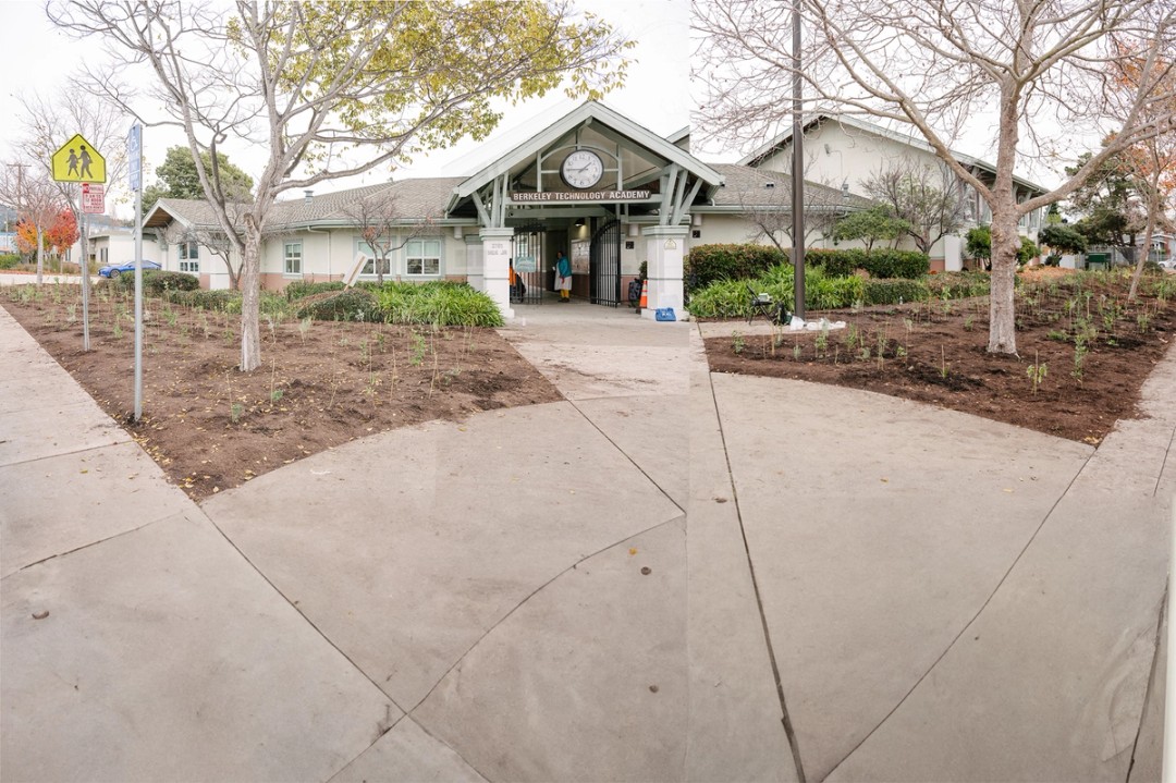 Berkeley Technology Academy | SUGi