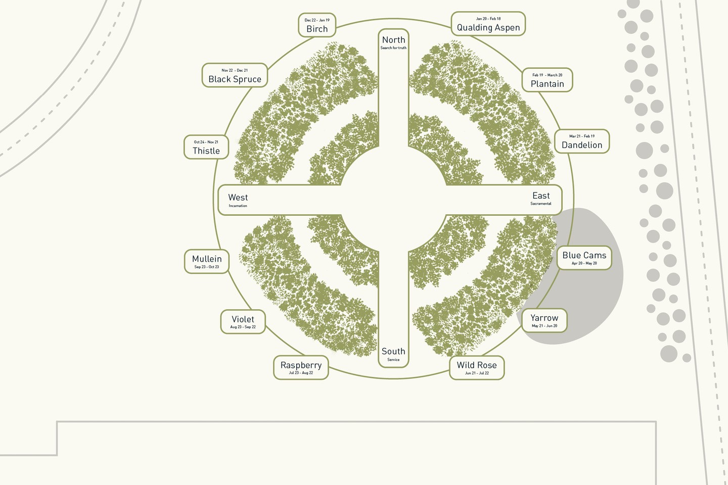 Healing Forest | SUGi