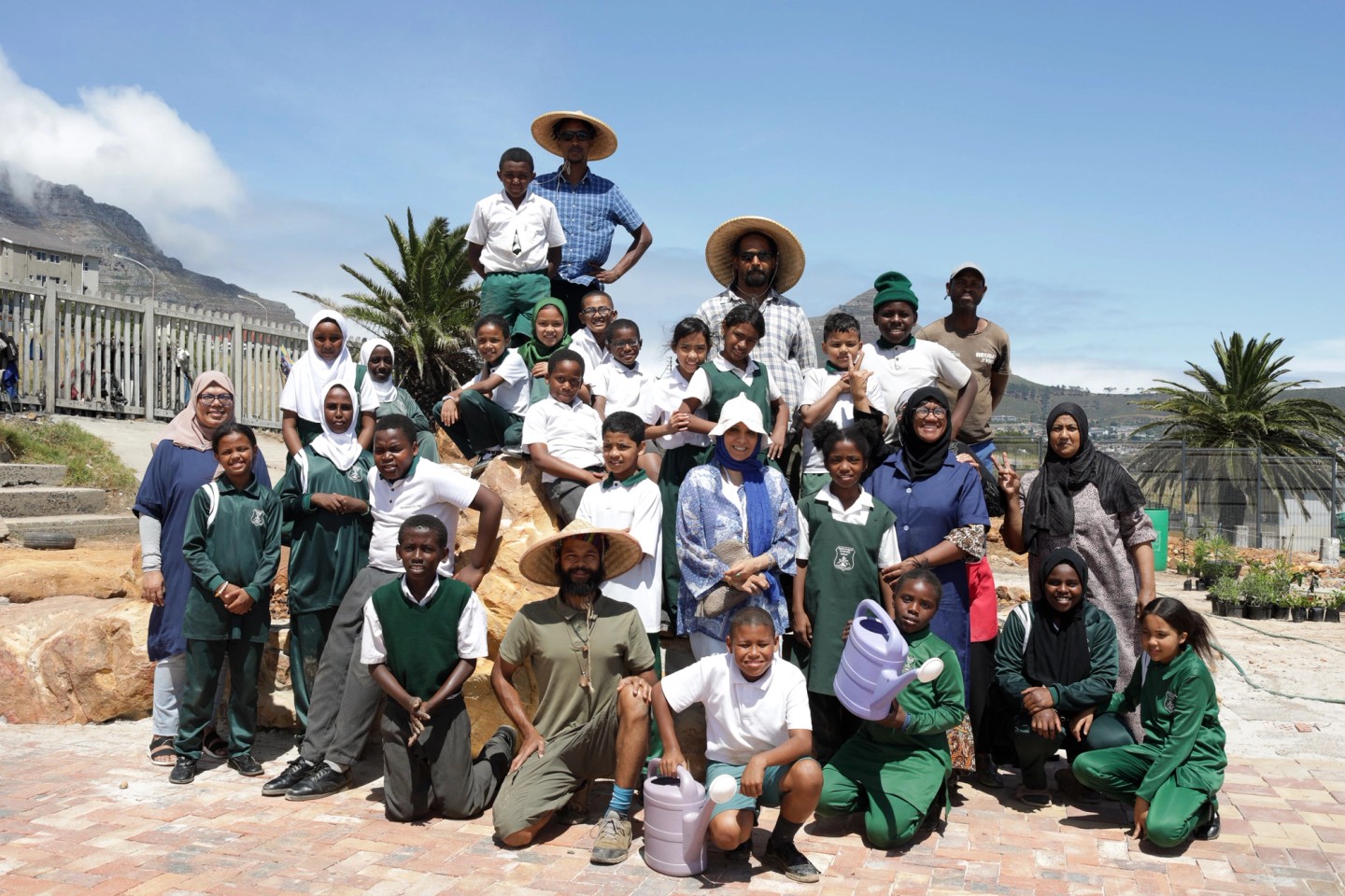 District Six Heritage Forest | SUGi